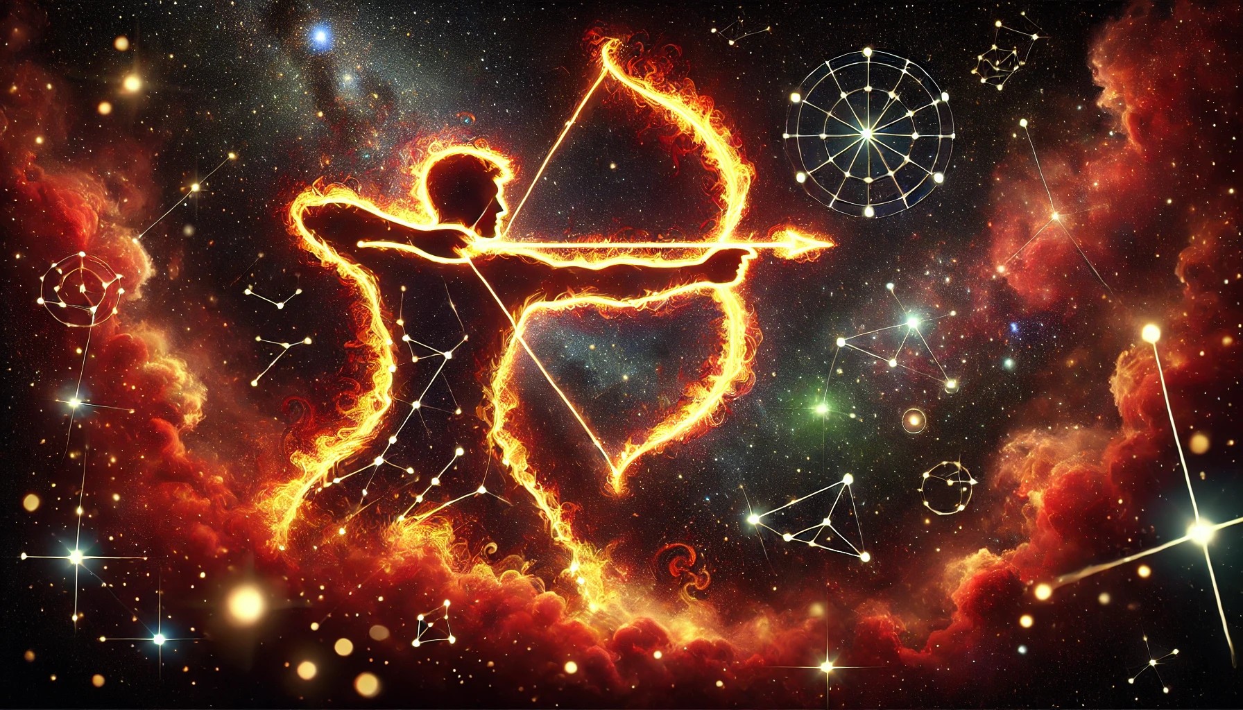 Fire Archer Constellation – MoriiHub