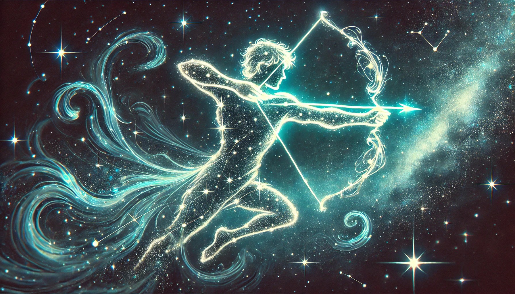 Water Archer Constellation – MoriiHub