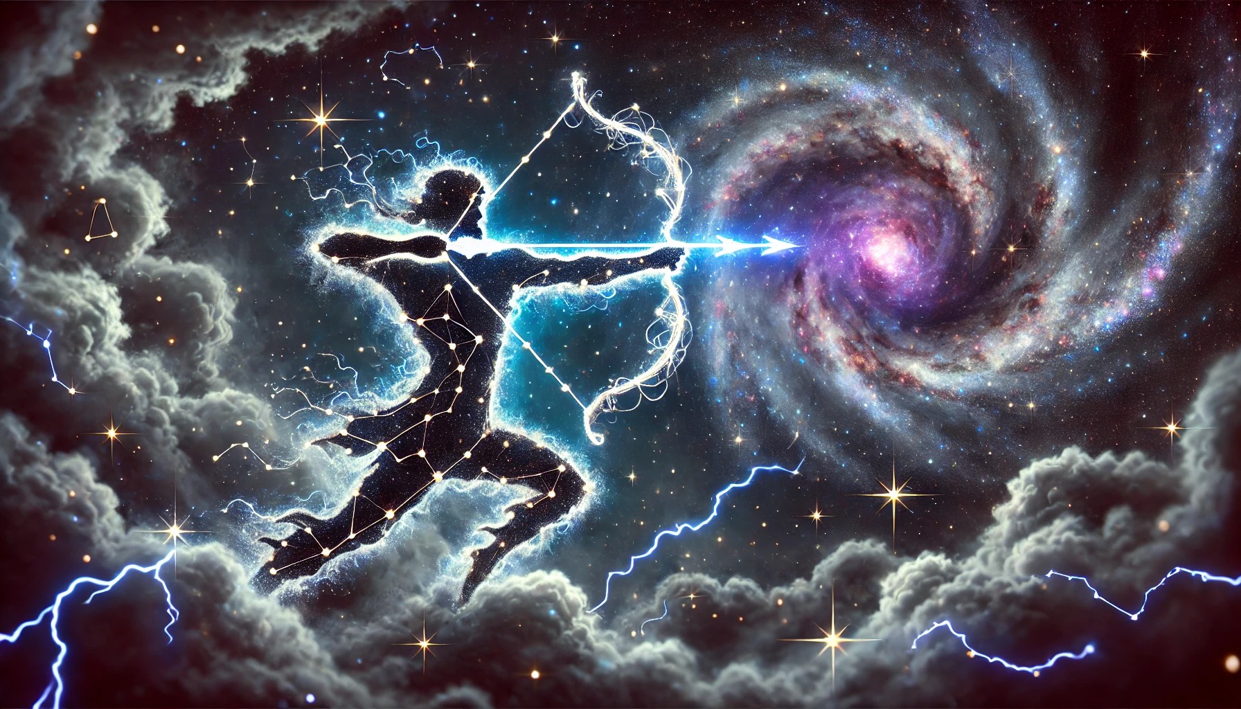 Storm Archer Constellation – MoriiHub