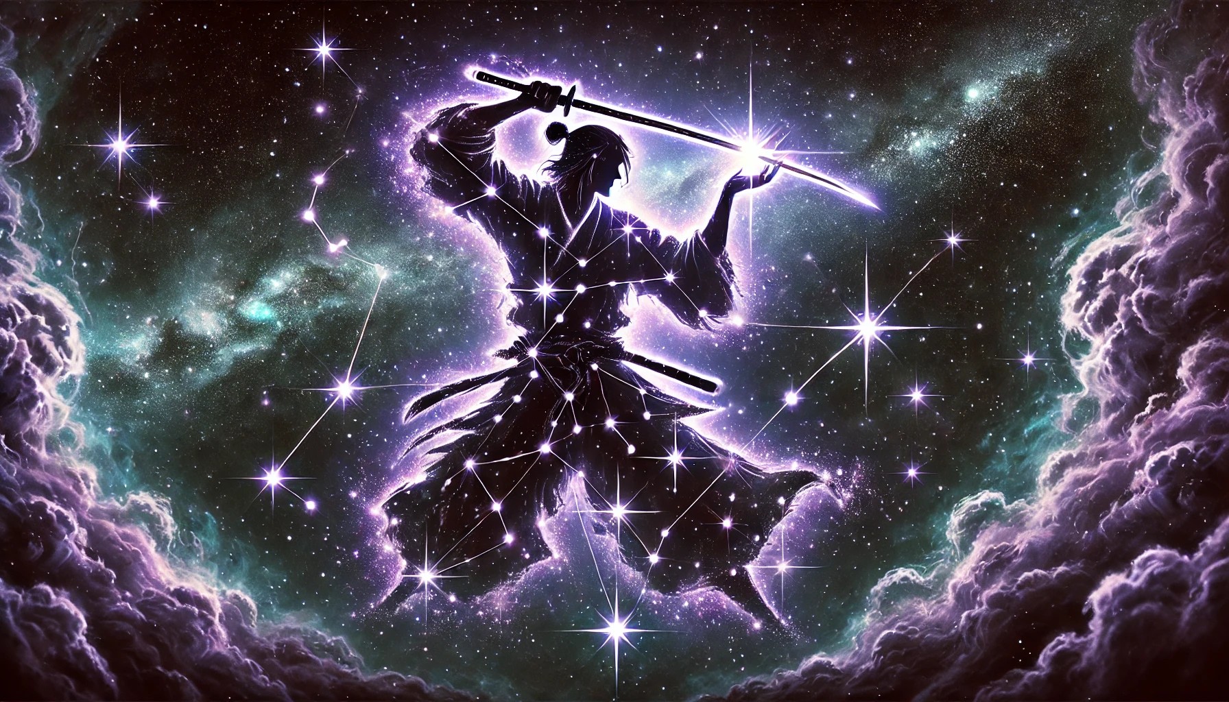 Mystic Samurai Constellation – MoriiHub