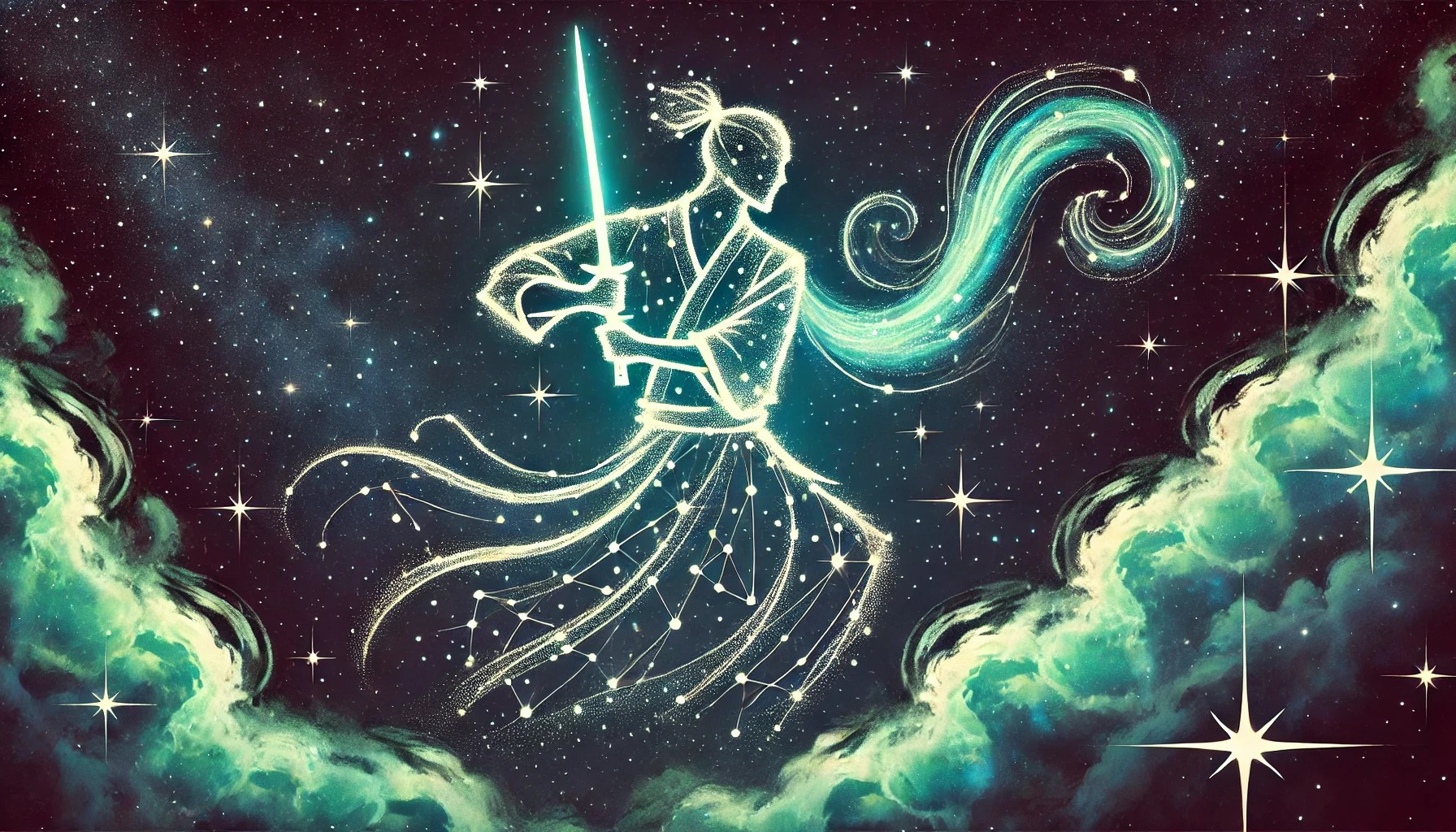 Wind Samurai Constellation – MoriiHub