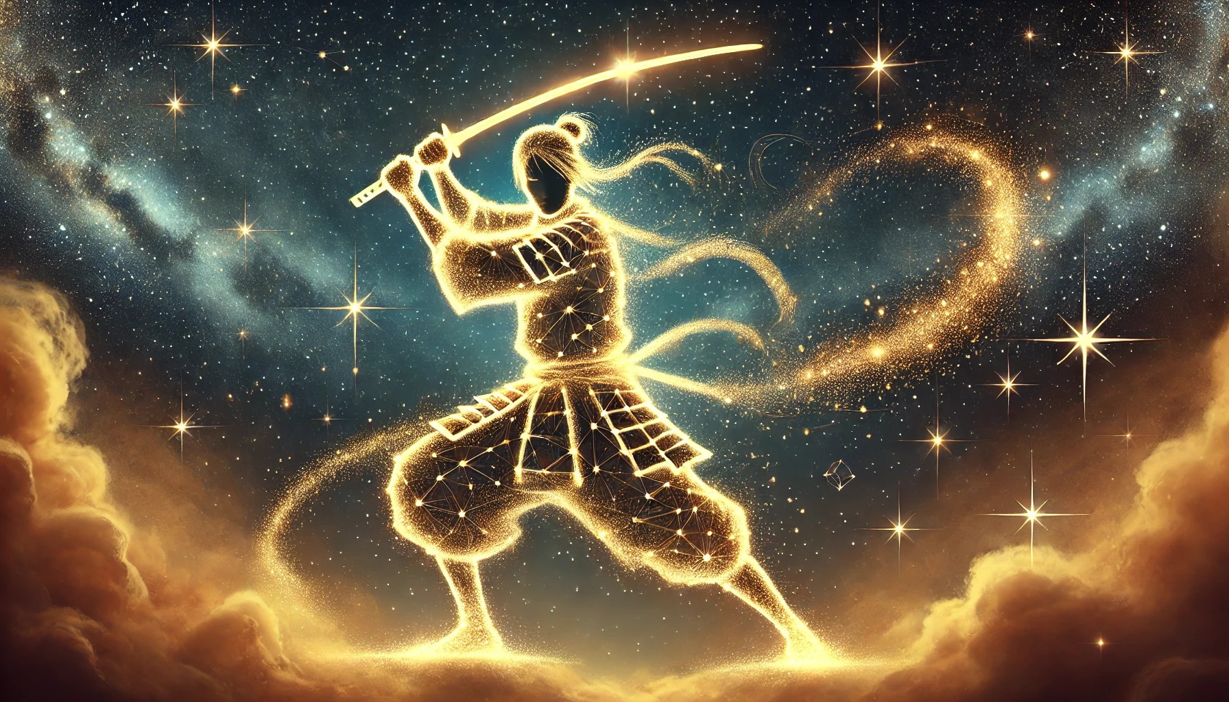 Sand Samurai Constellation – MoriiHub