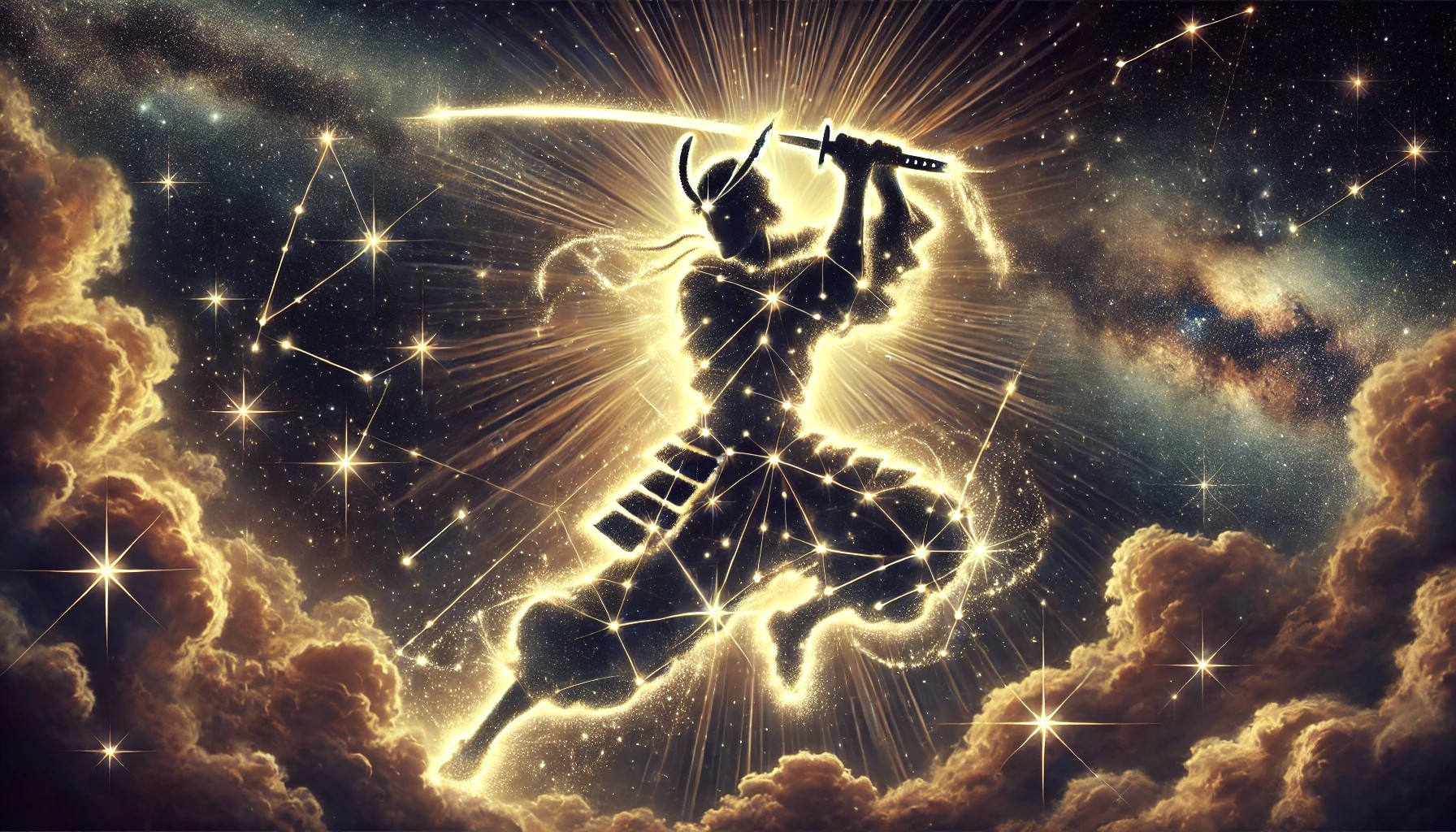 Light Samurai Constellation – MoriiHub