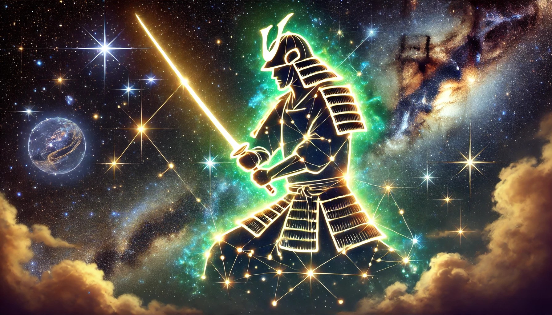 Life Samurai Constellation – MoriiHub