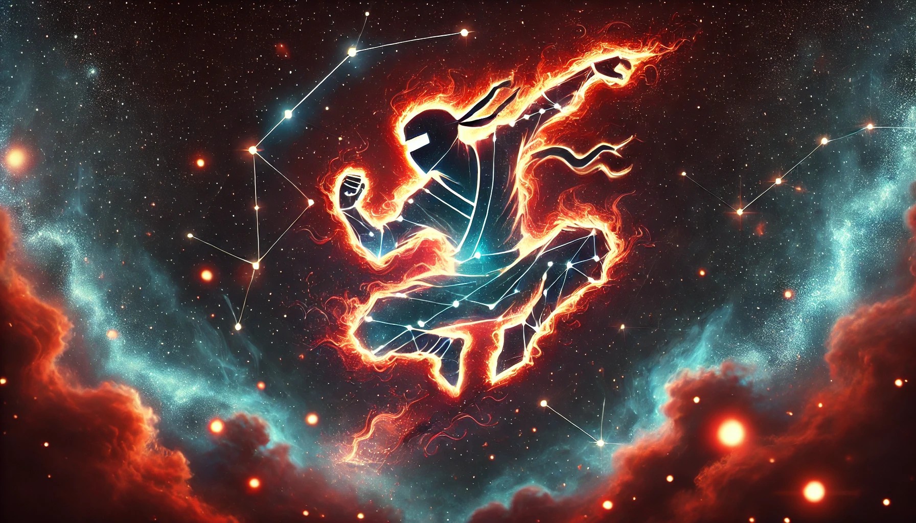 Fire Ninja Constellation – MoriiHub