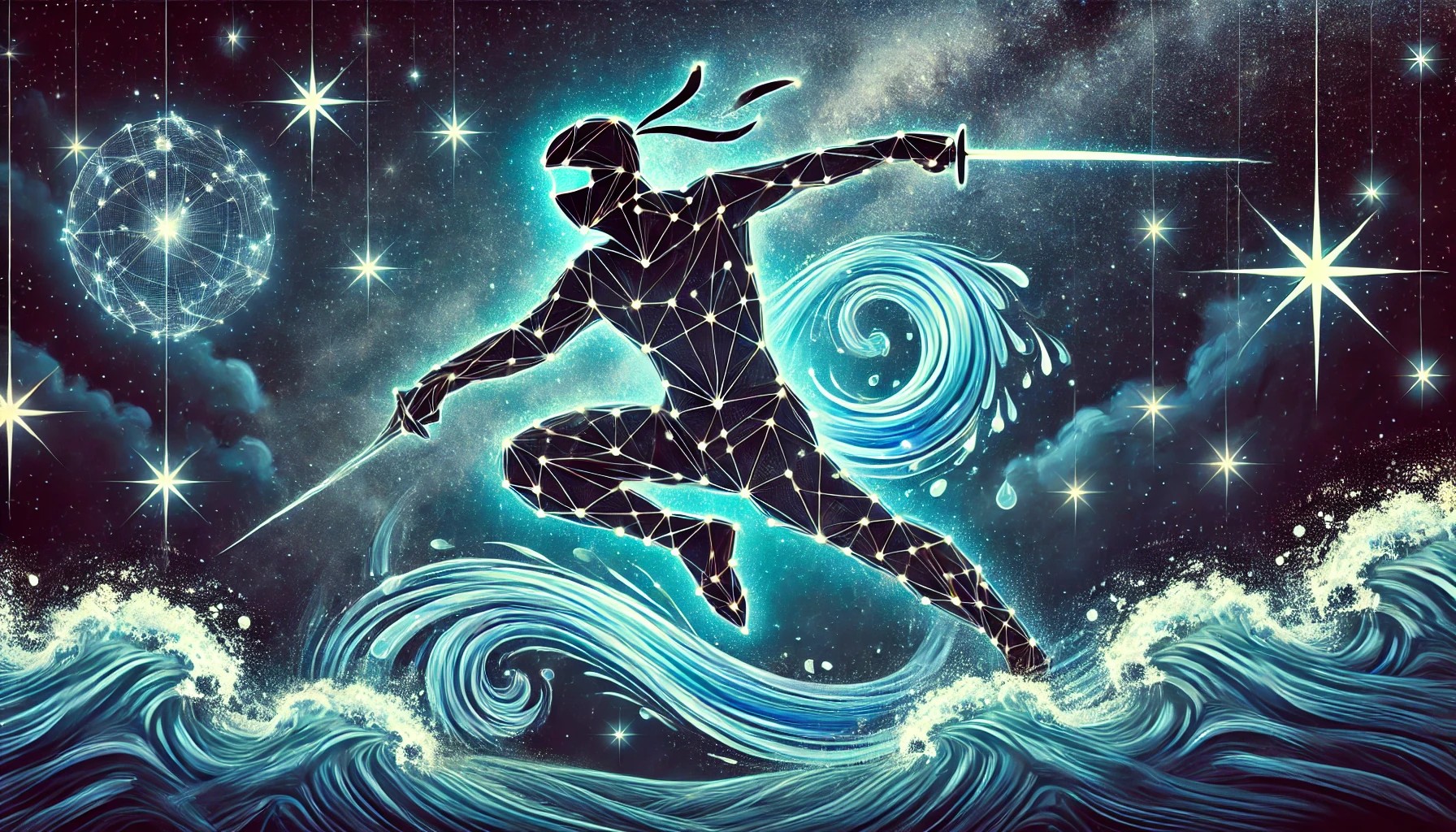 Water Ninja Constellation – MoriiHub