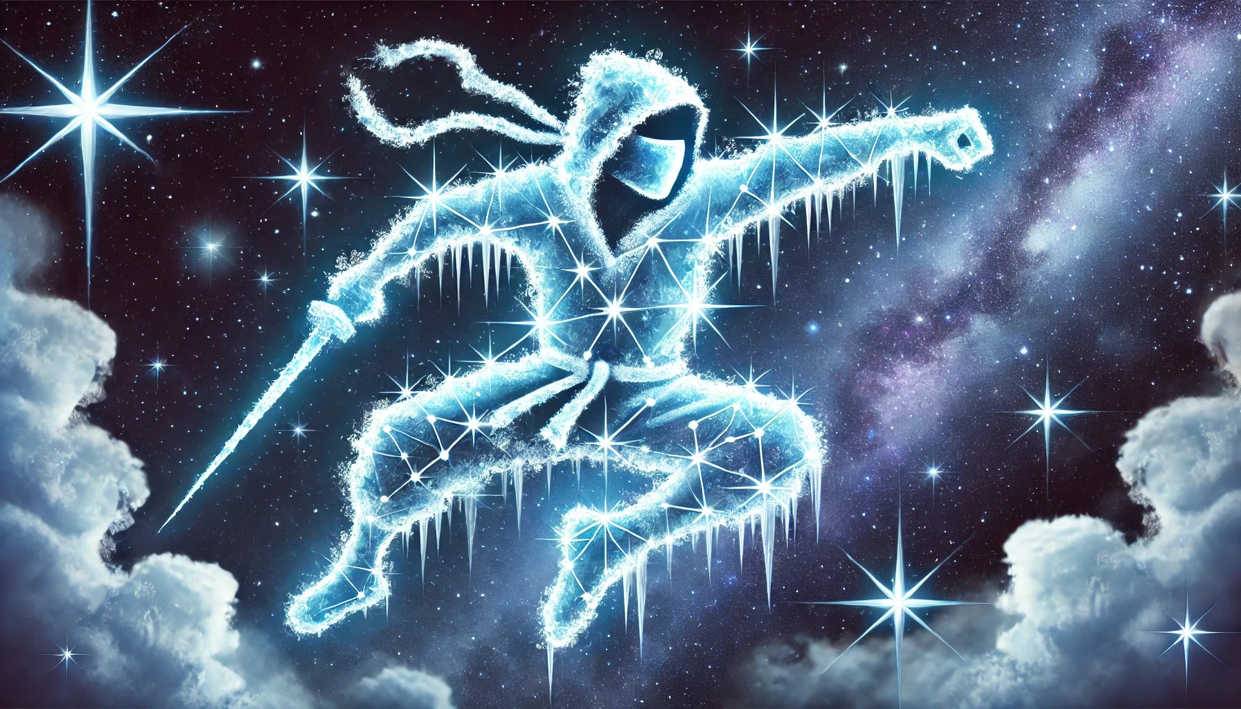 Ice Ninja Constellation – MoriiHub