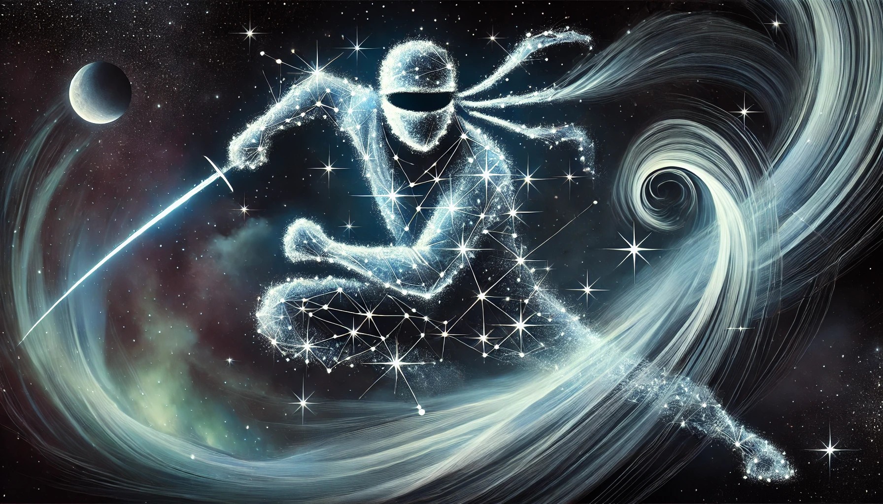 Wind Ninja Constellation – MoriiHub