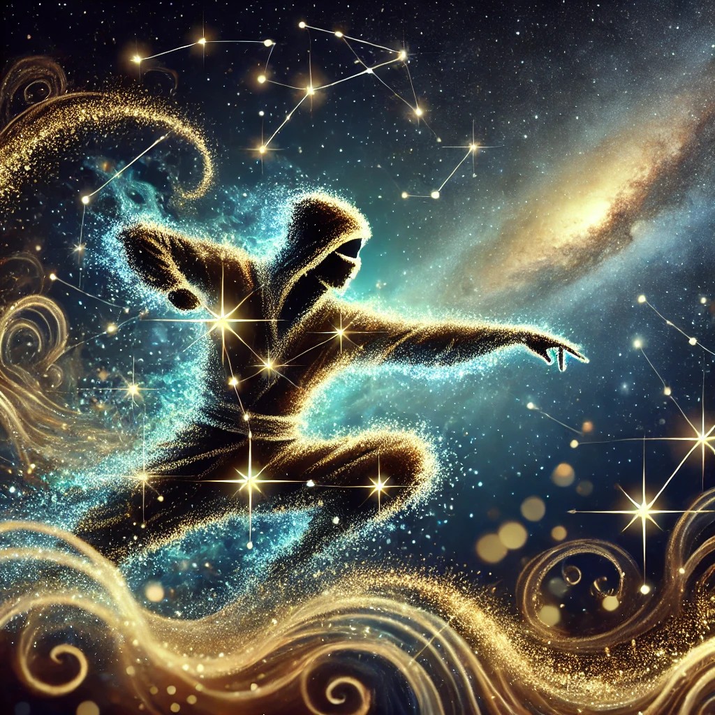 Sand Ninja Constellation – MoriiHub