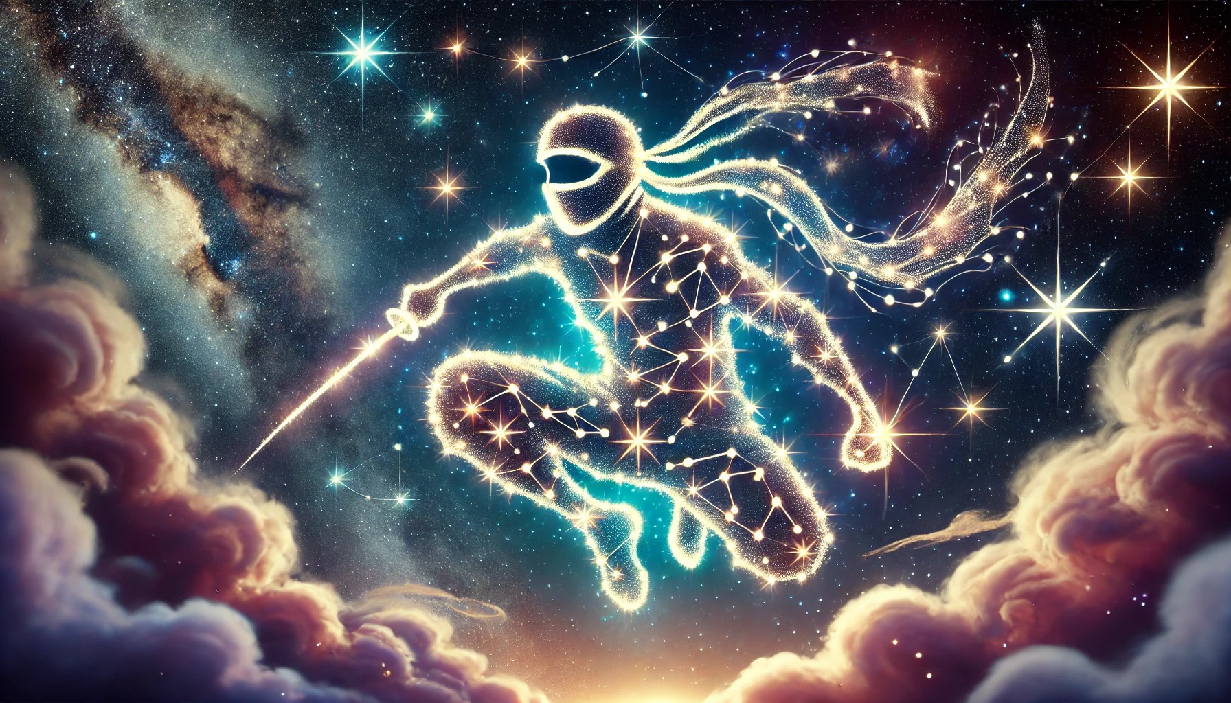 Light Ninja Constellation – MoriiHub