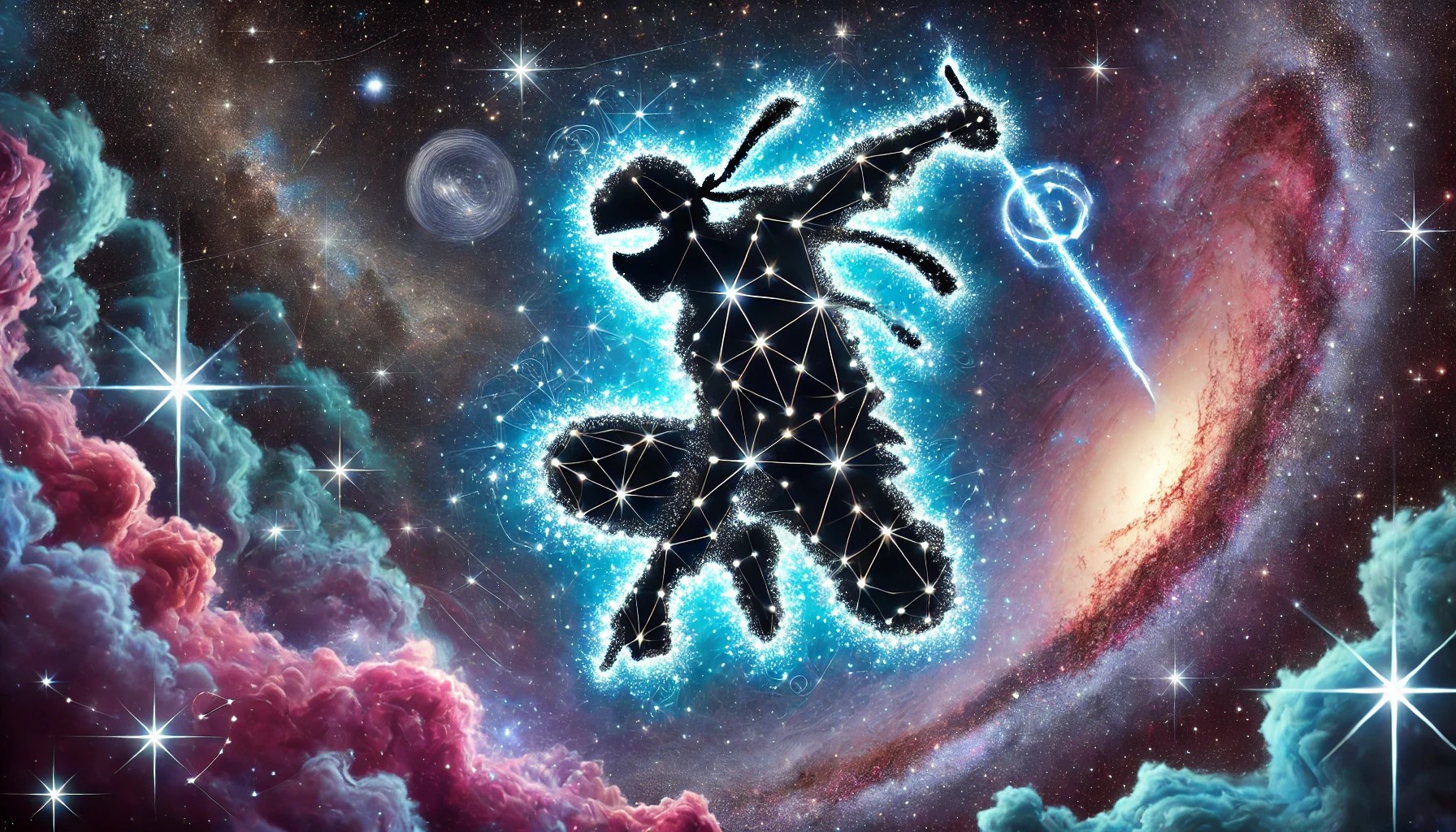 Space Ninja Constellation – MoriiHub