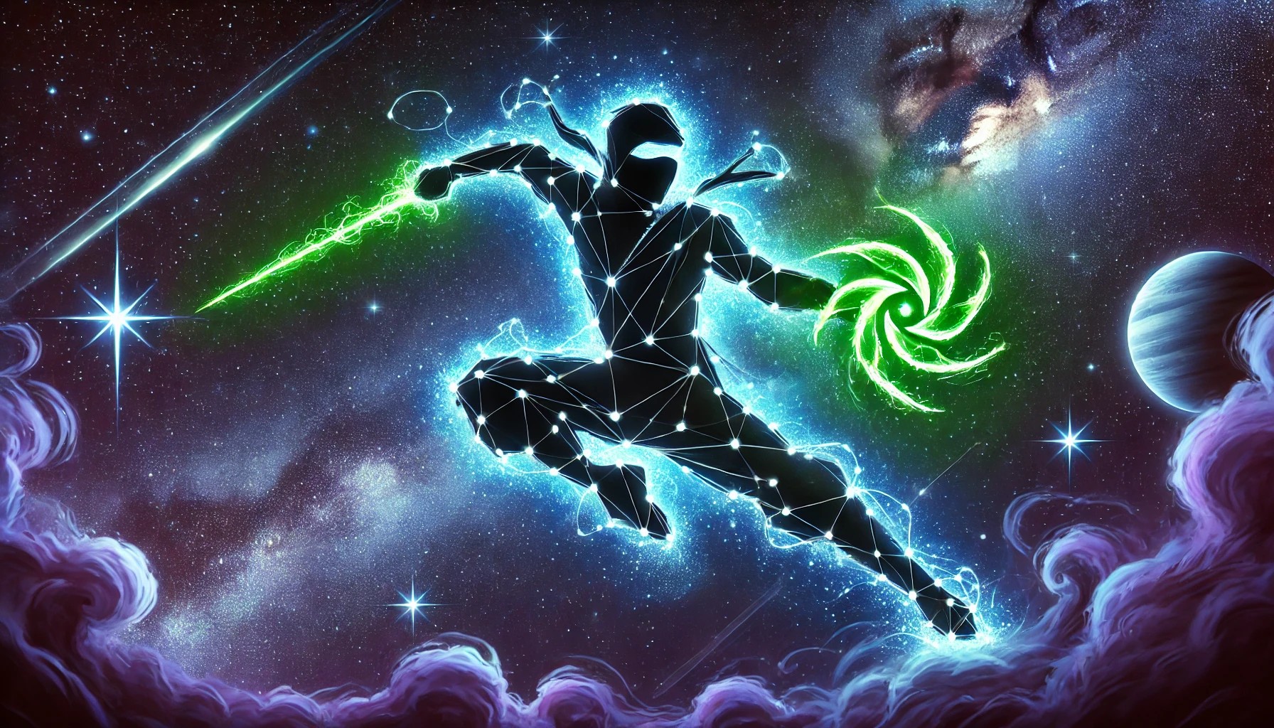 Life Ninja Constellation – MoriiHub
