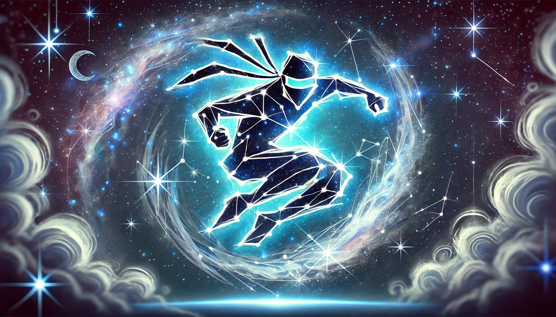 Reality Ninja Constellation – MoriiHub