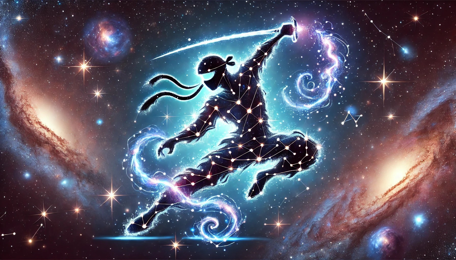 Power Ninja Constellation – MoriiHub