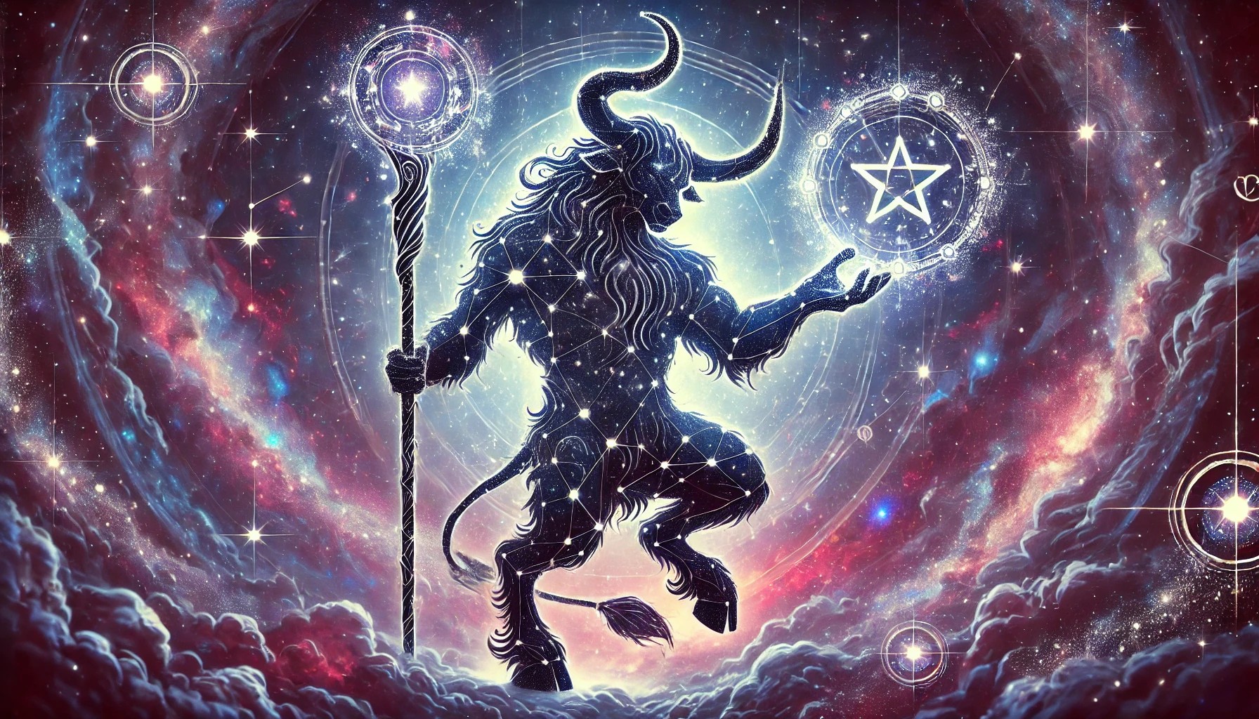 Mystic Minotaur Constellation – MoriiHub