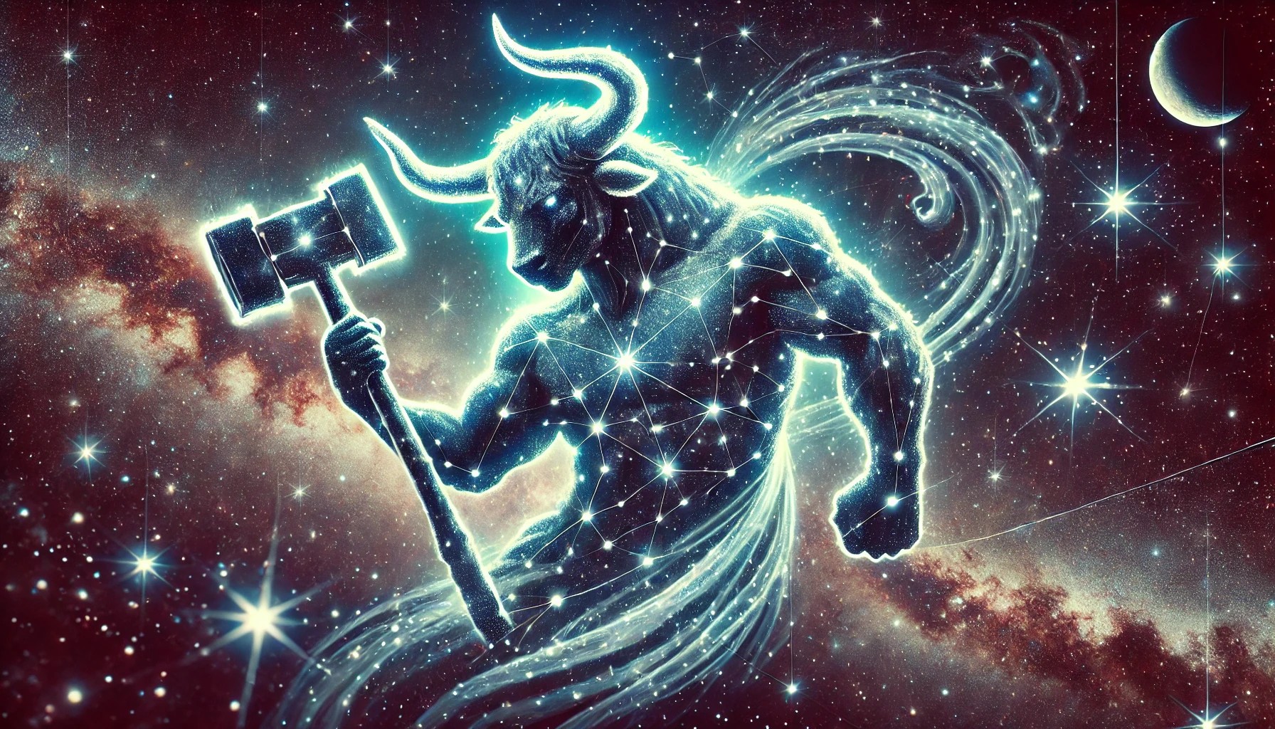 Wind Minotaur Constellation – MoriiHub