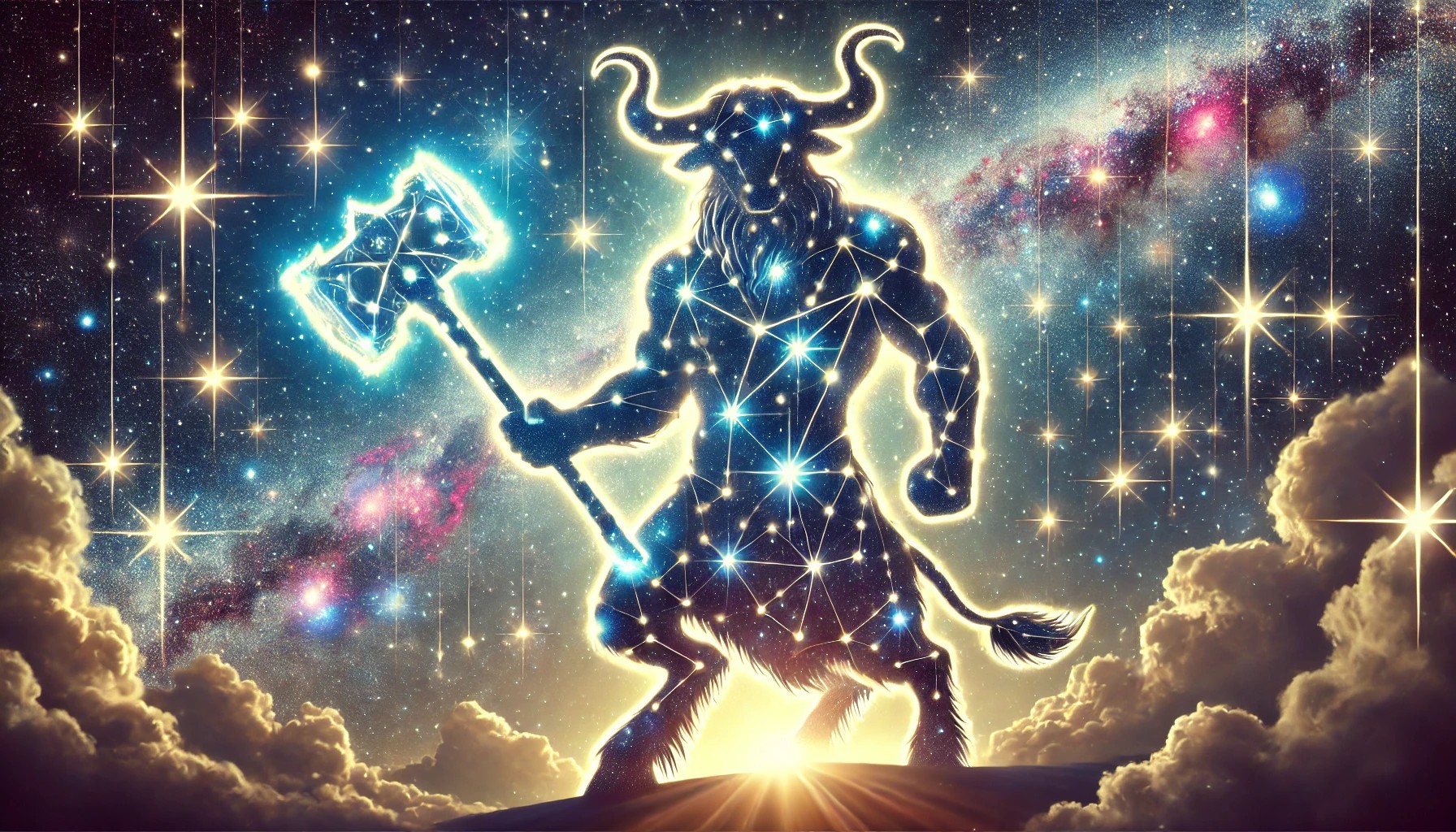 Light Minotaur Constellation – MoriiHub