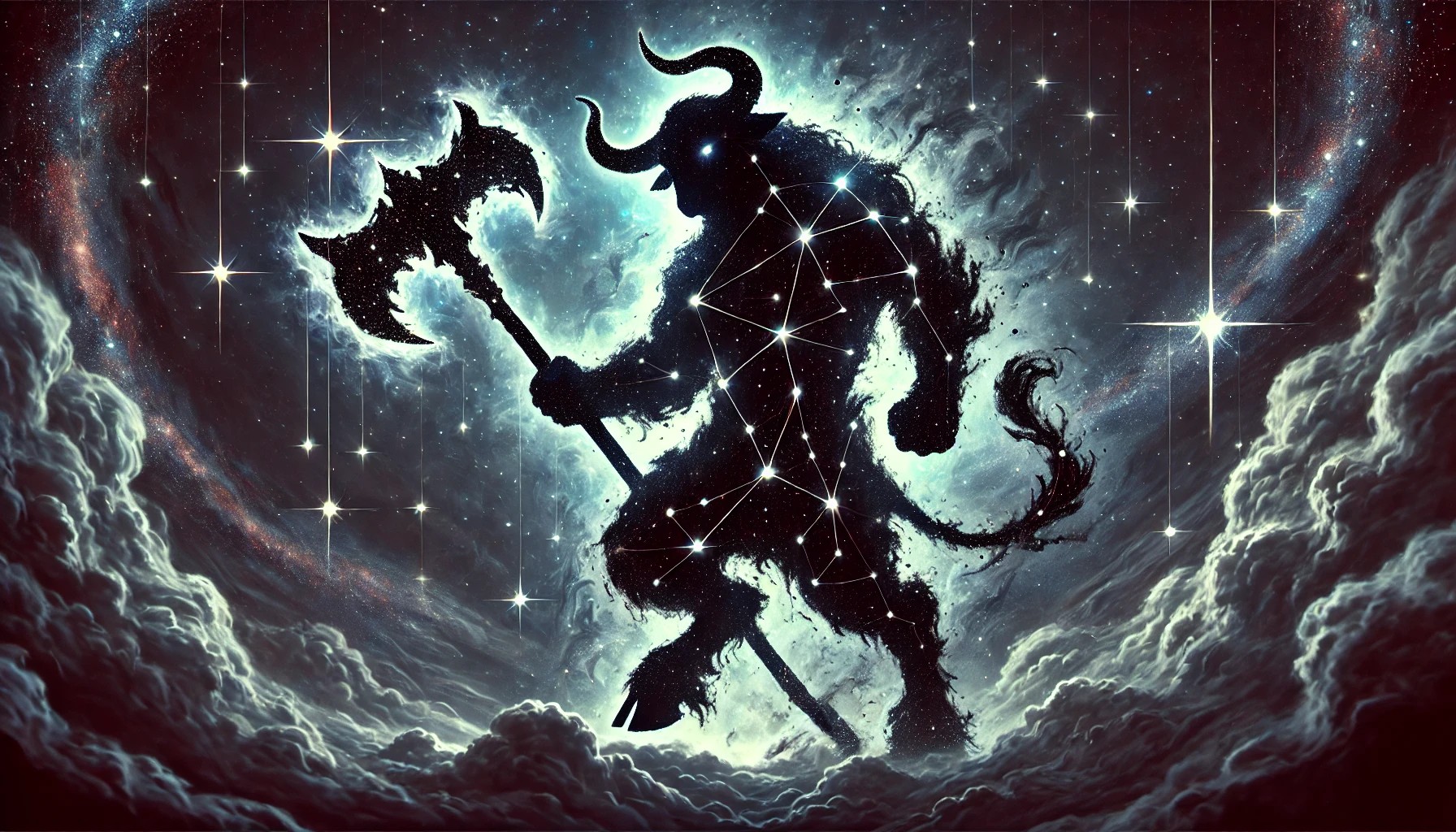 Darkness Minotaur Constellation – MoriiHub