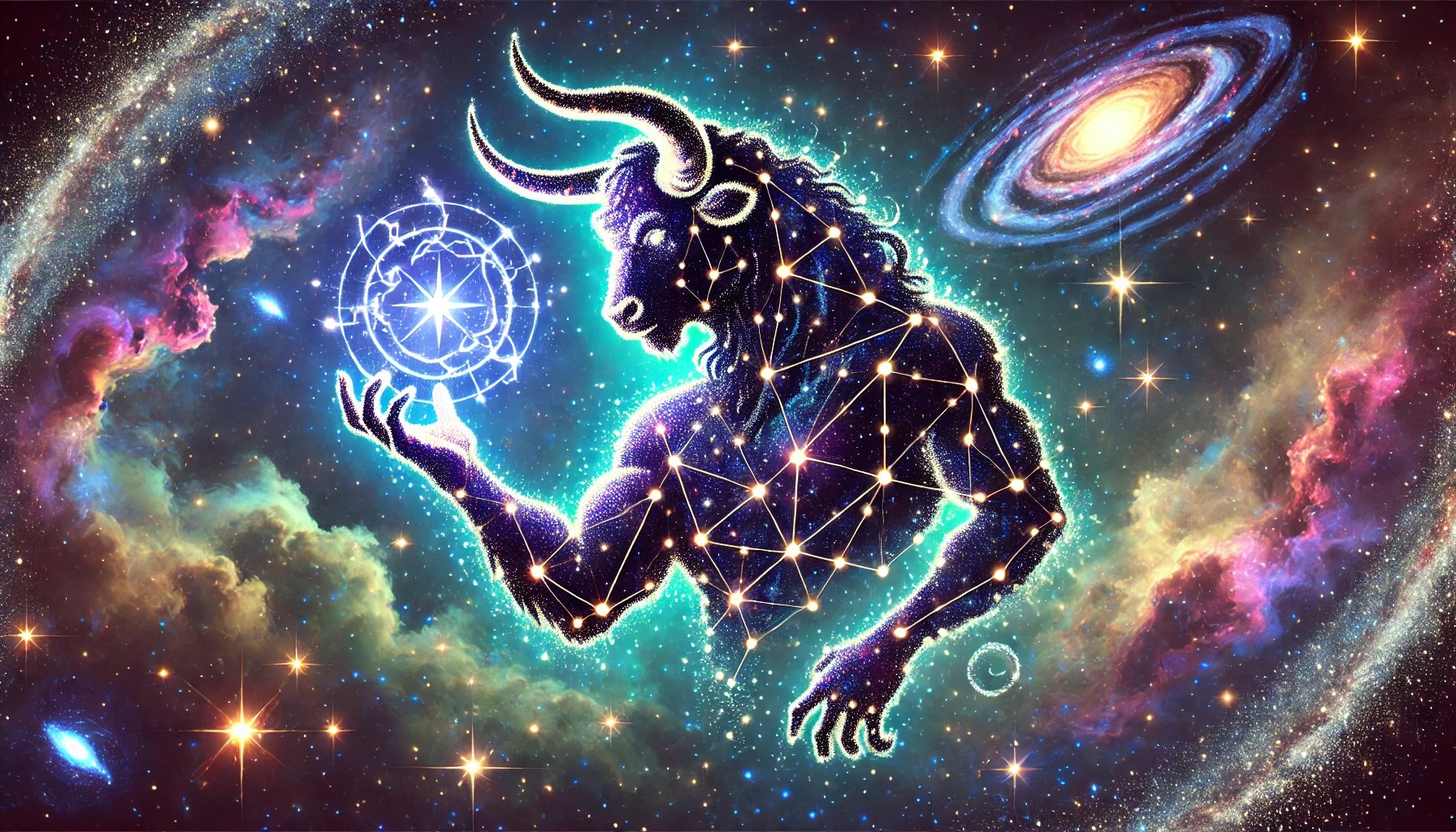 Space Minotaur Constellation – MoriiHub