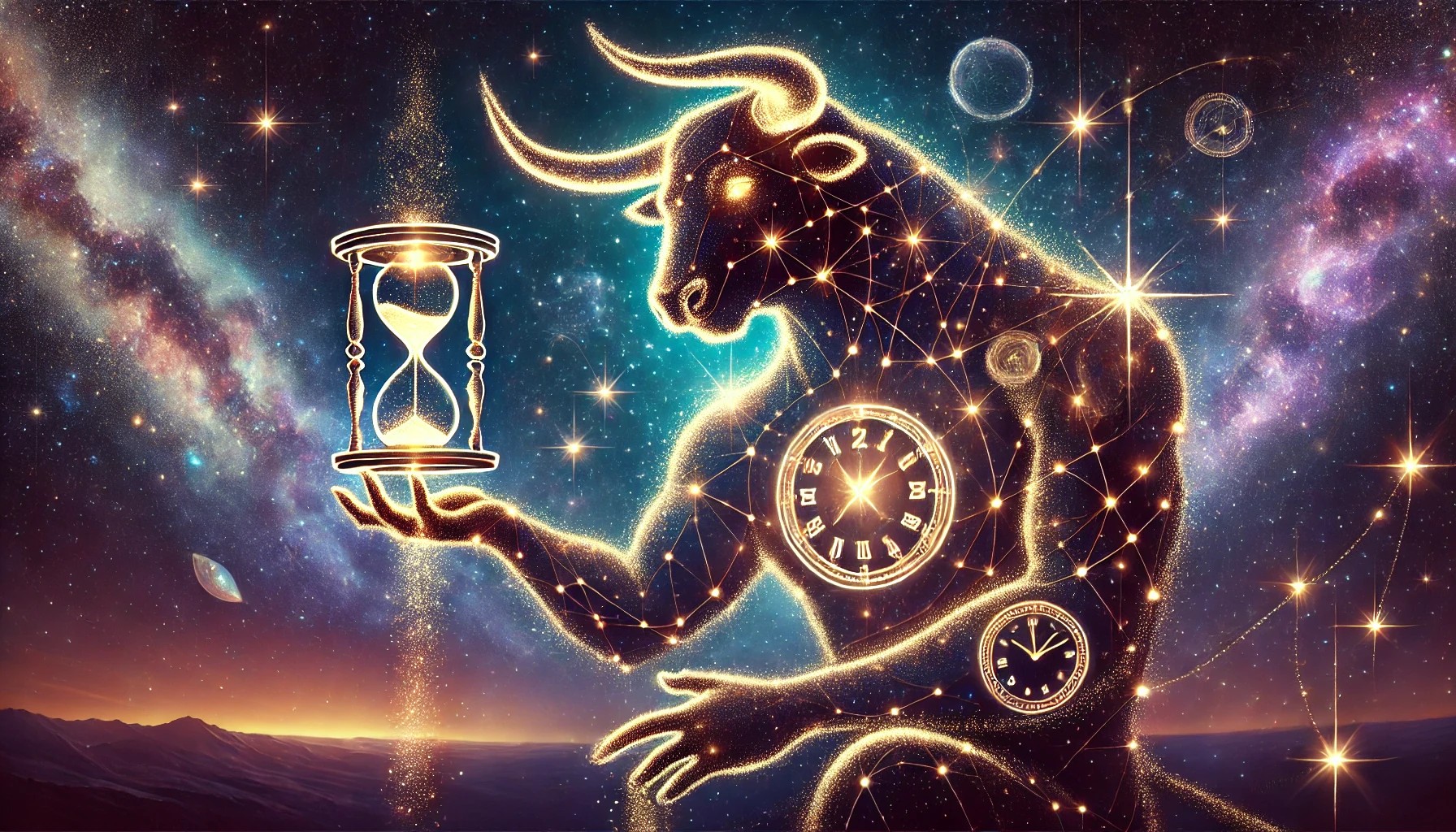 Time Minotaur Constellation – MoriiHub