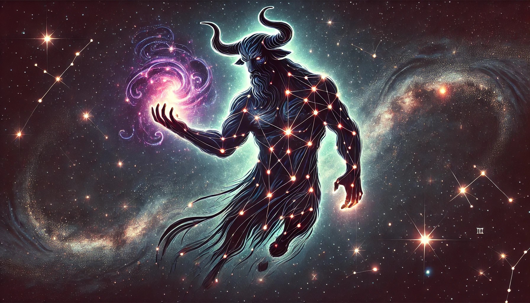 Void Minotaur Constellation – MoriiHub