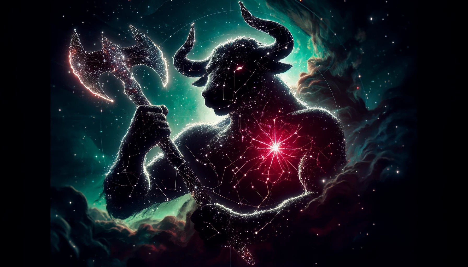 Death Minotaur Constellation – MoriiHub