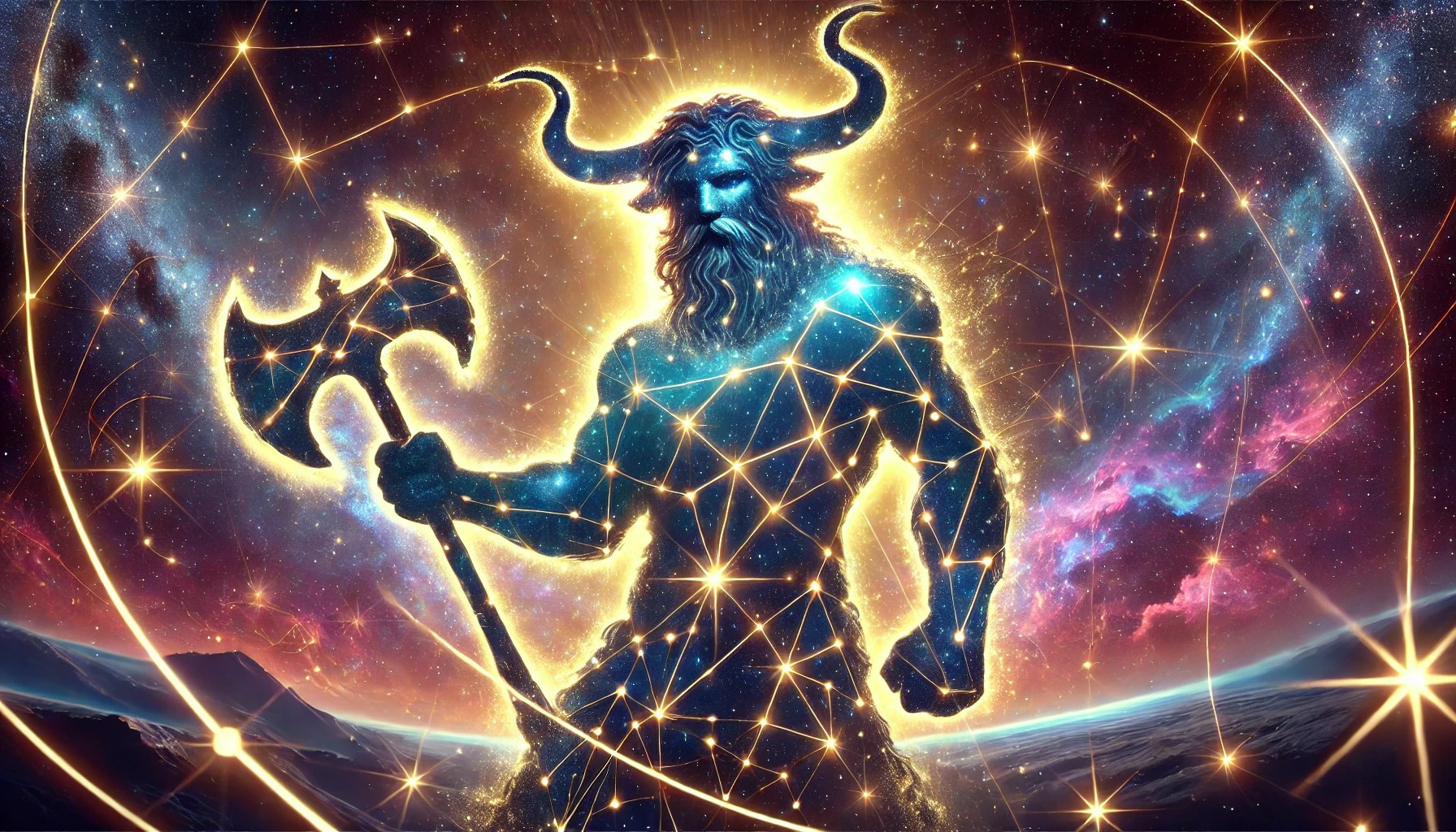 Fate Minotaur Constellation – MoriiHub