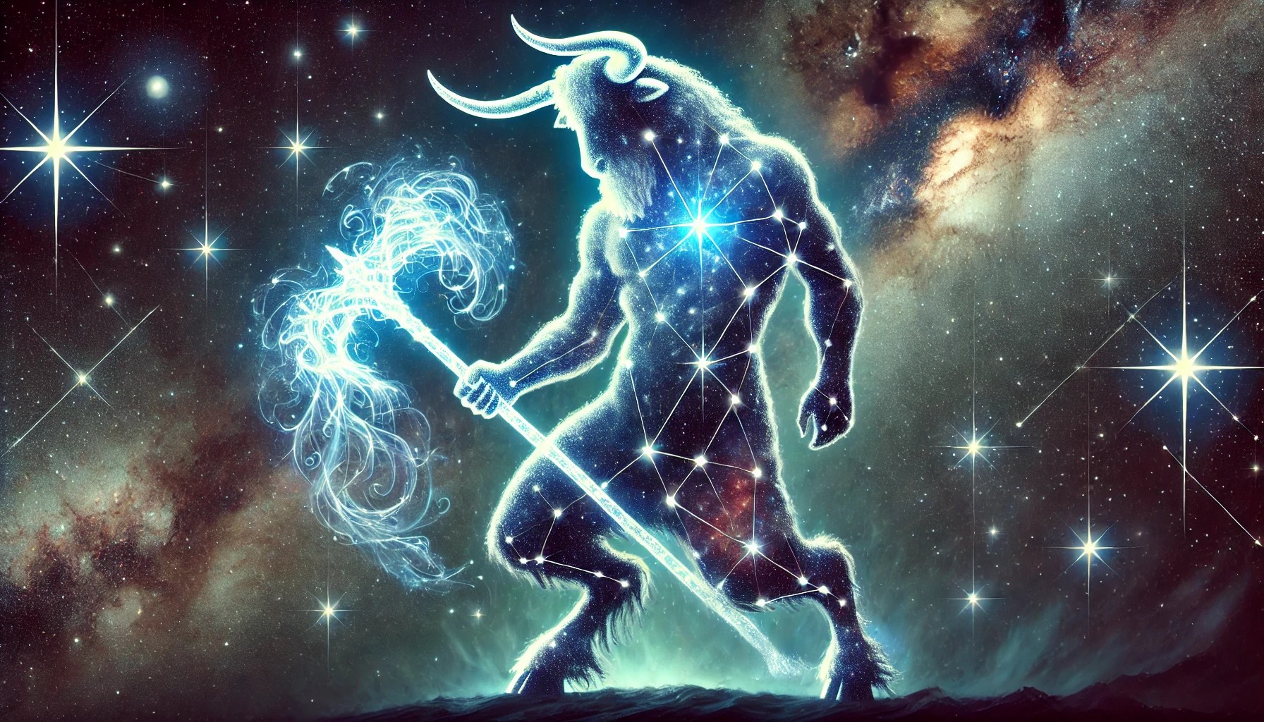 Soul Minotaur Constellation – MoriiHub