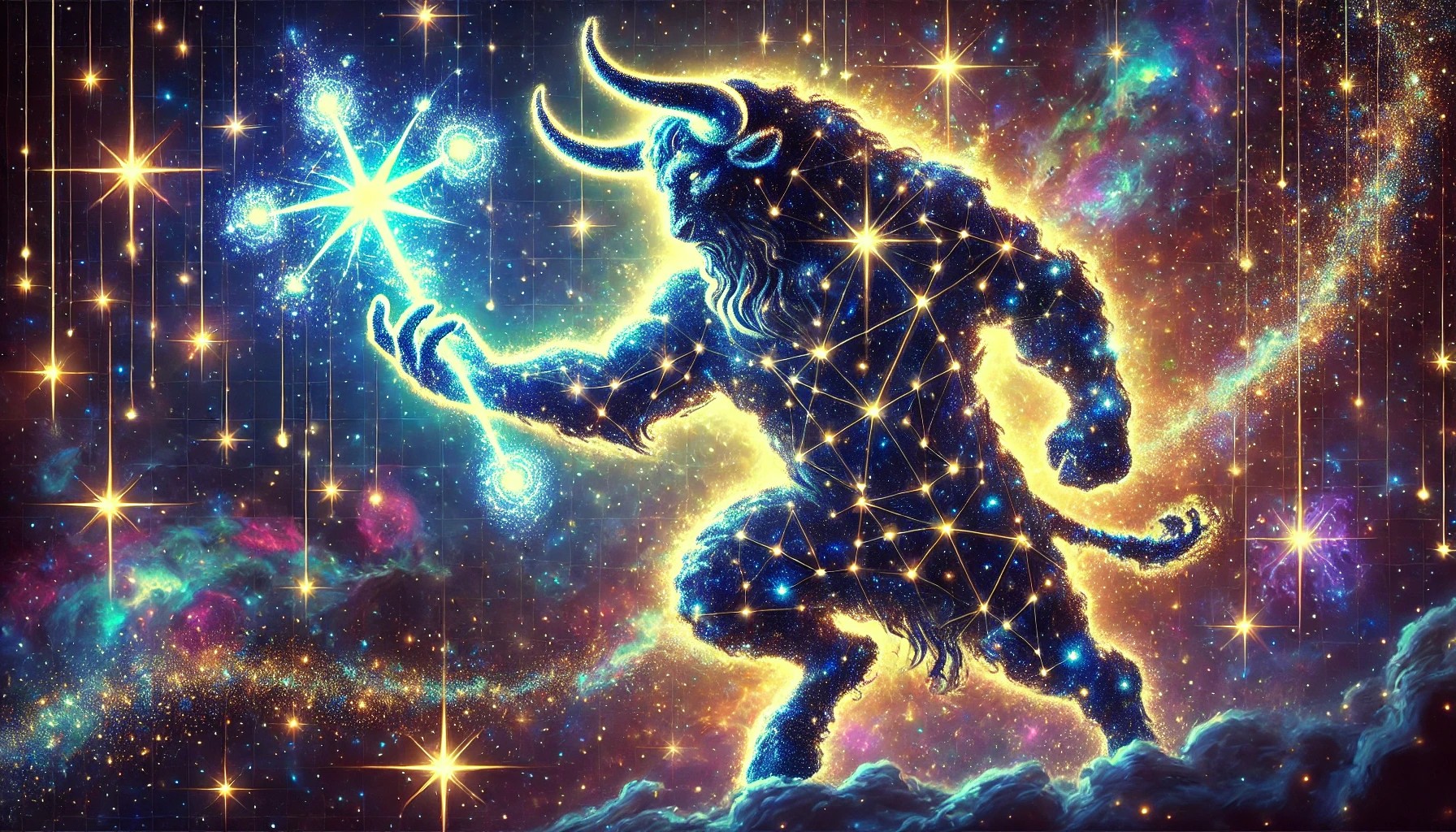 Reality Minotaur Constellation – MoriiHub