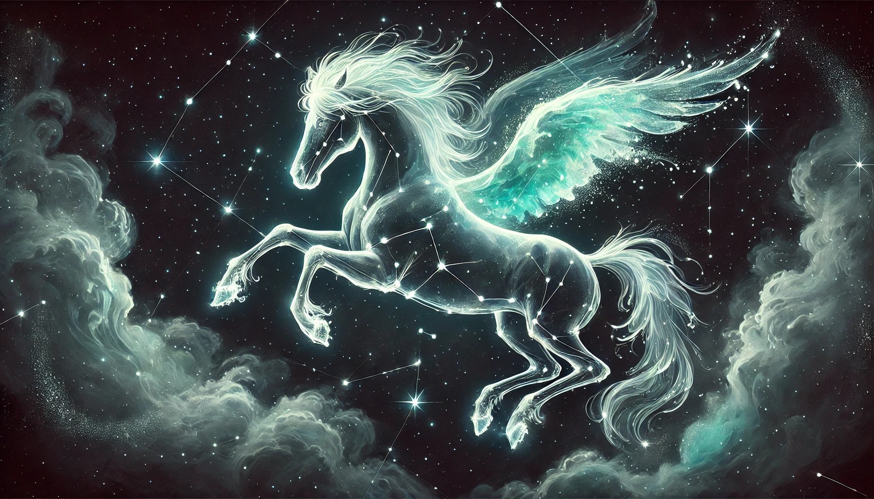 Water Pegasus Constellation – MoriiHub