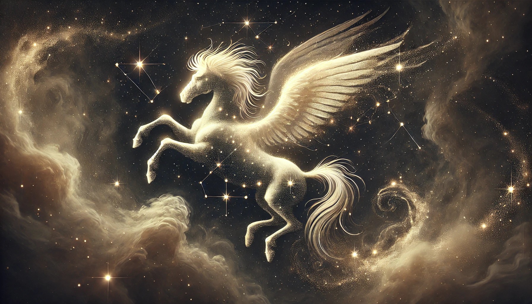 Sand Pegasus Constellation – MoriiHub