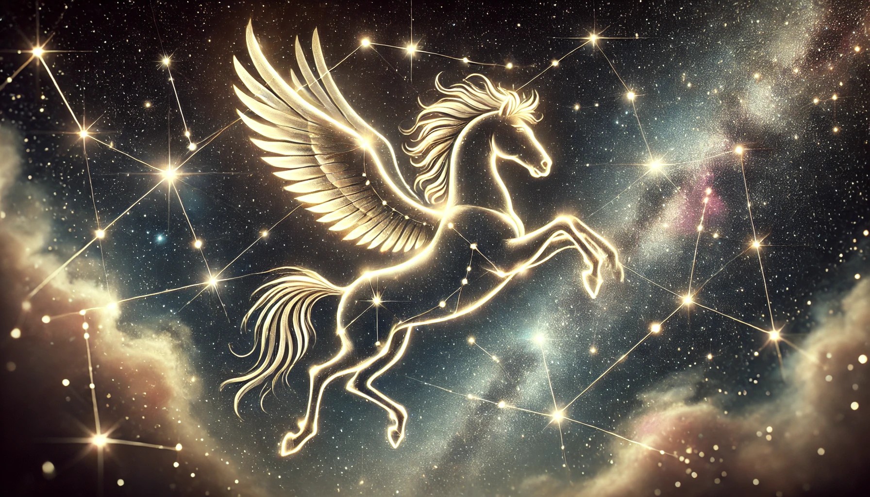 Light Pegasus Constellation – MoriiHub