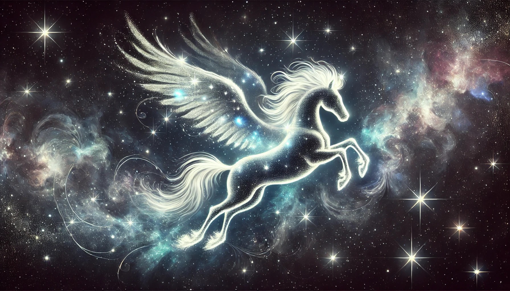 Space Pegasus Constellation – MoriiHub