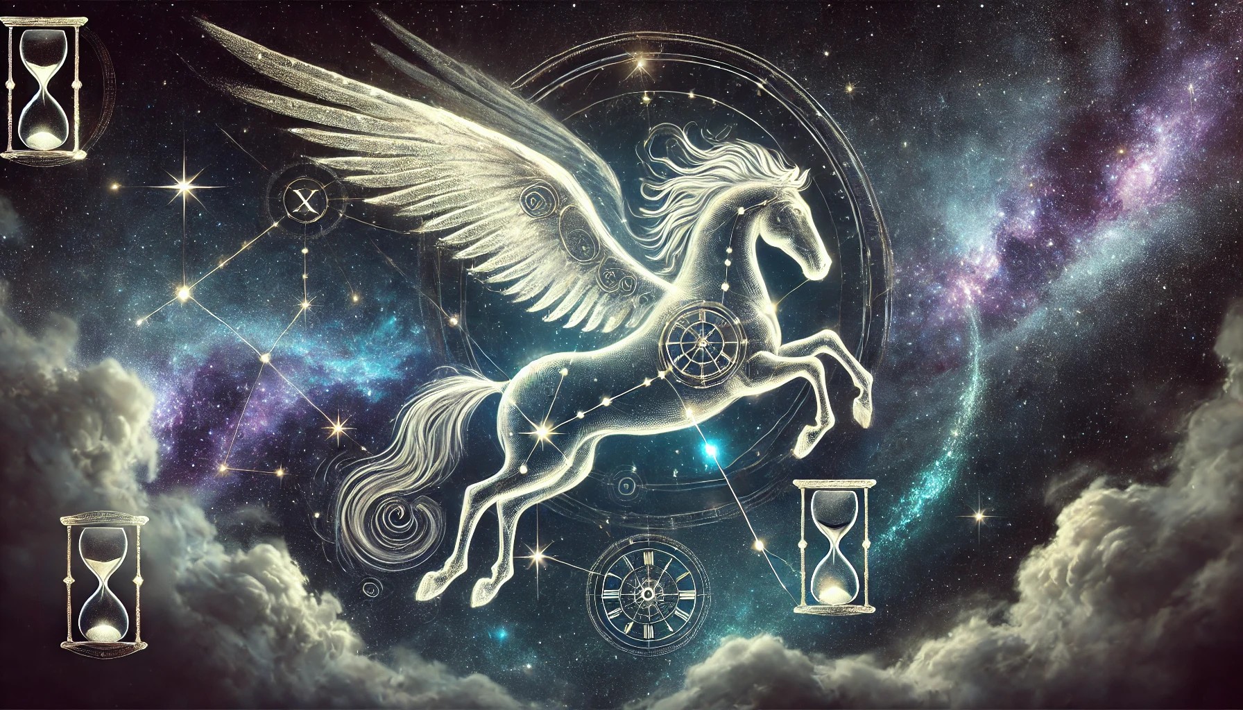 Time Pegasus Constellation – MoriiHub