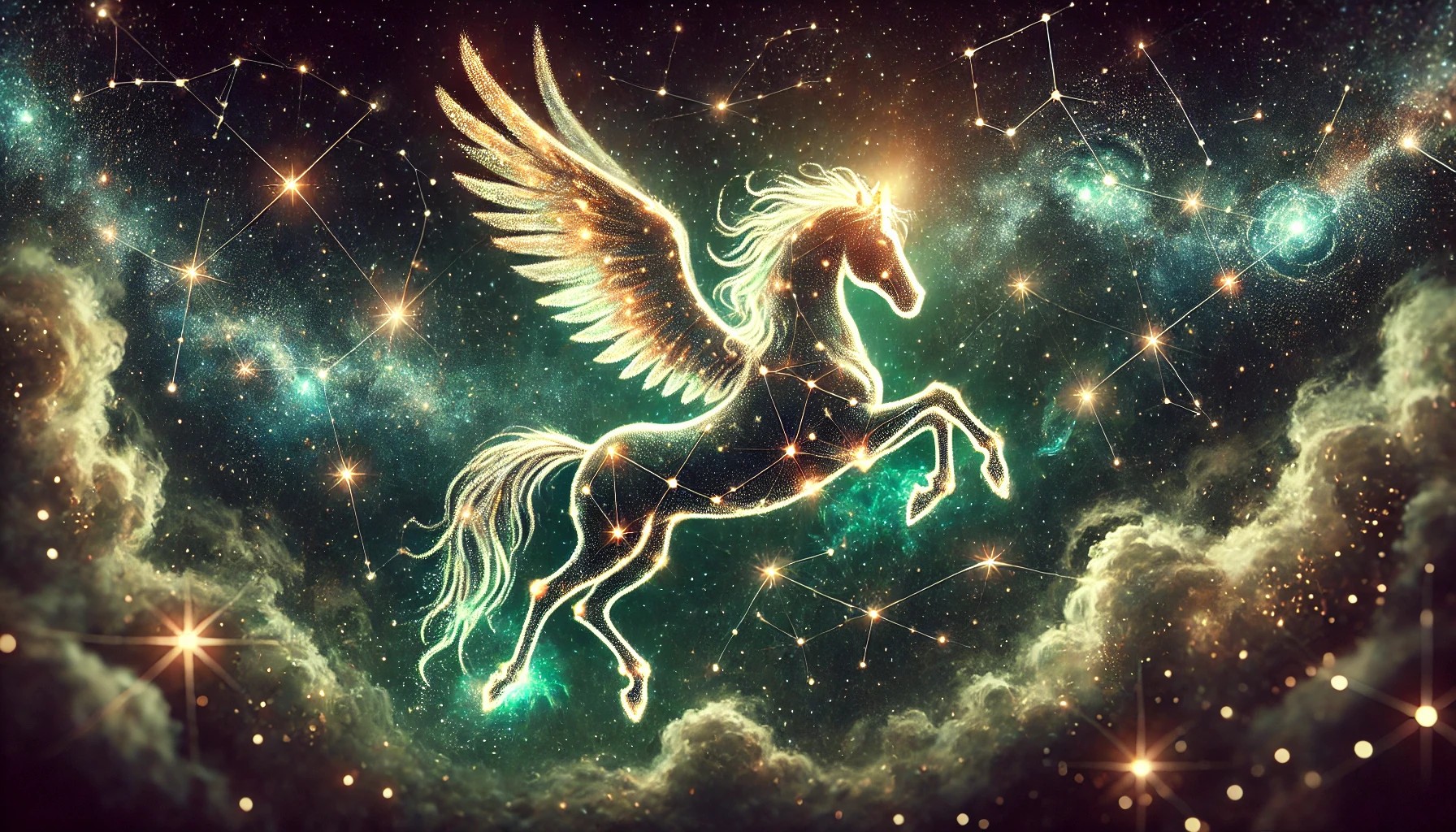 Life Pegasus Constellation – MoriiHub
