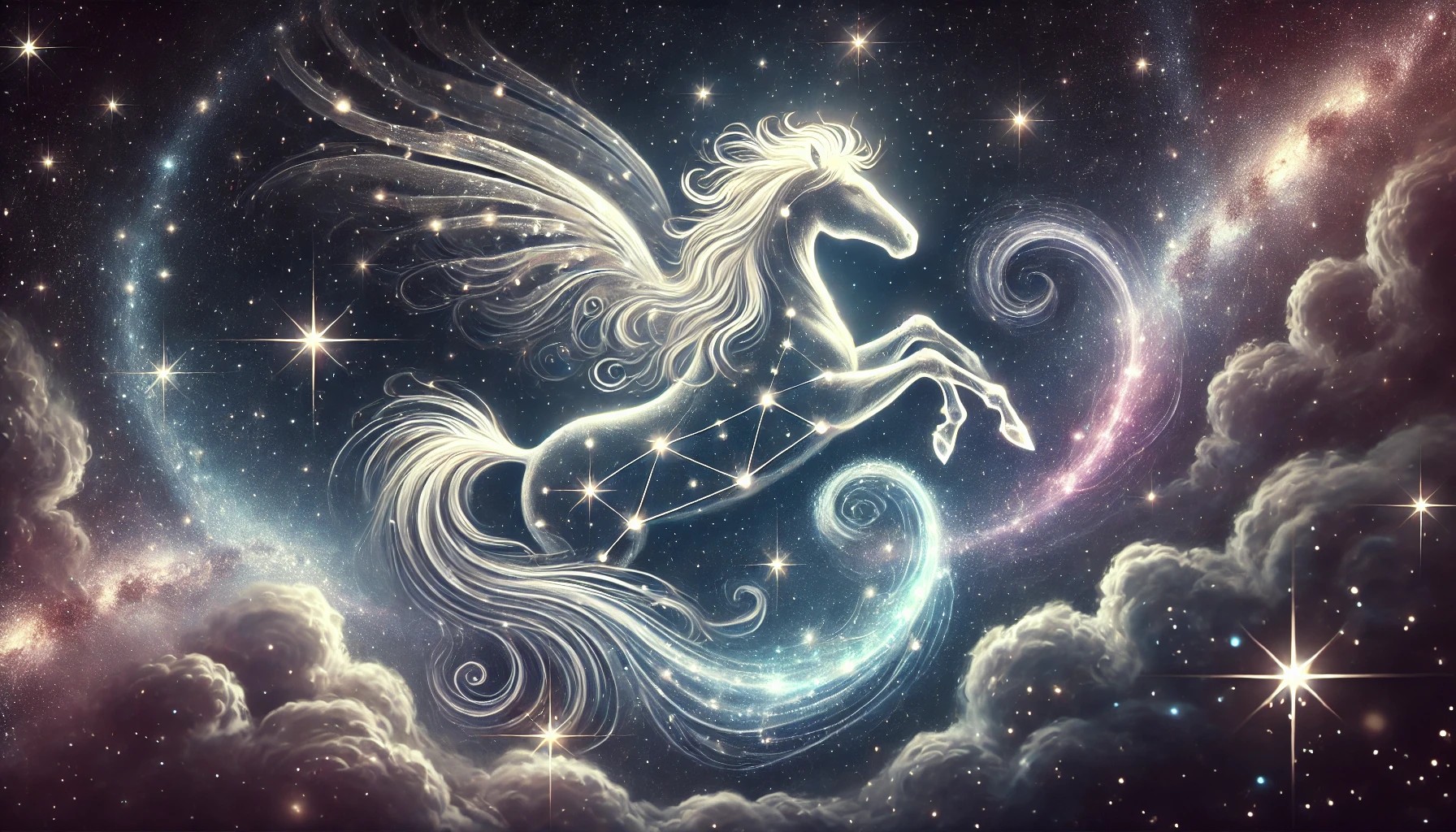 Mind Pegasus Constellation – MoriiHub