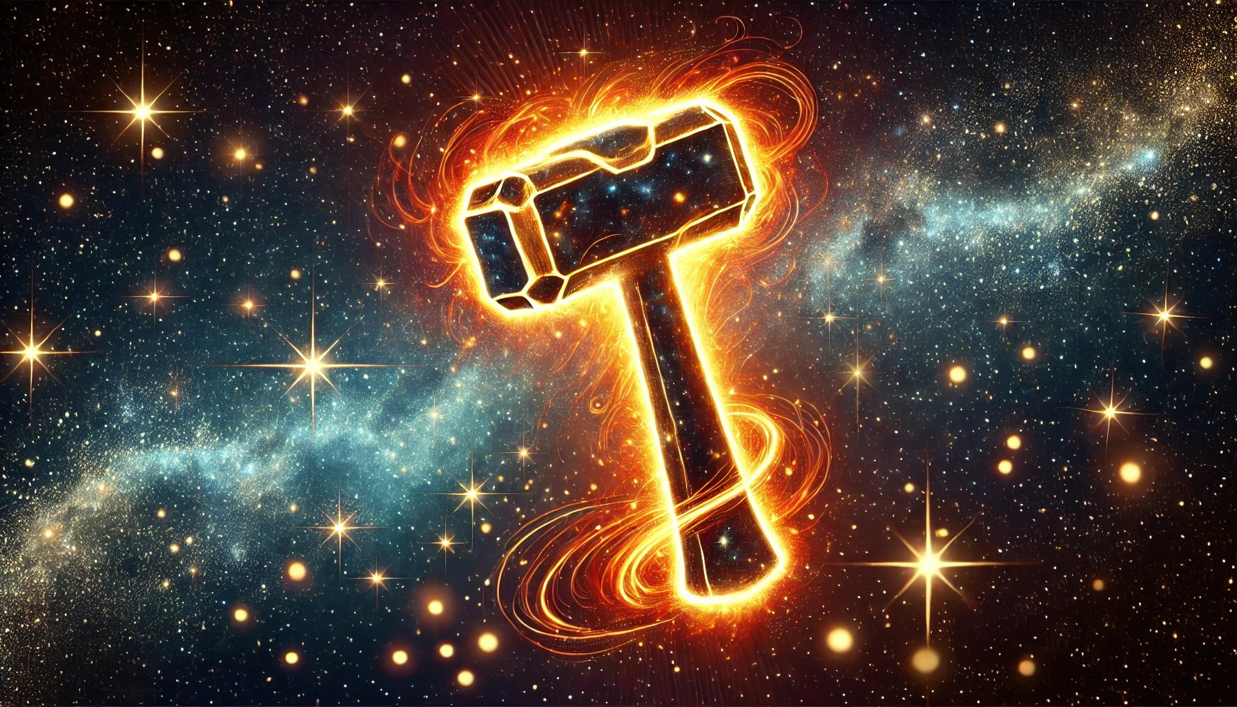 Fire Hammer Constellation – MoriiHub