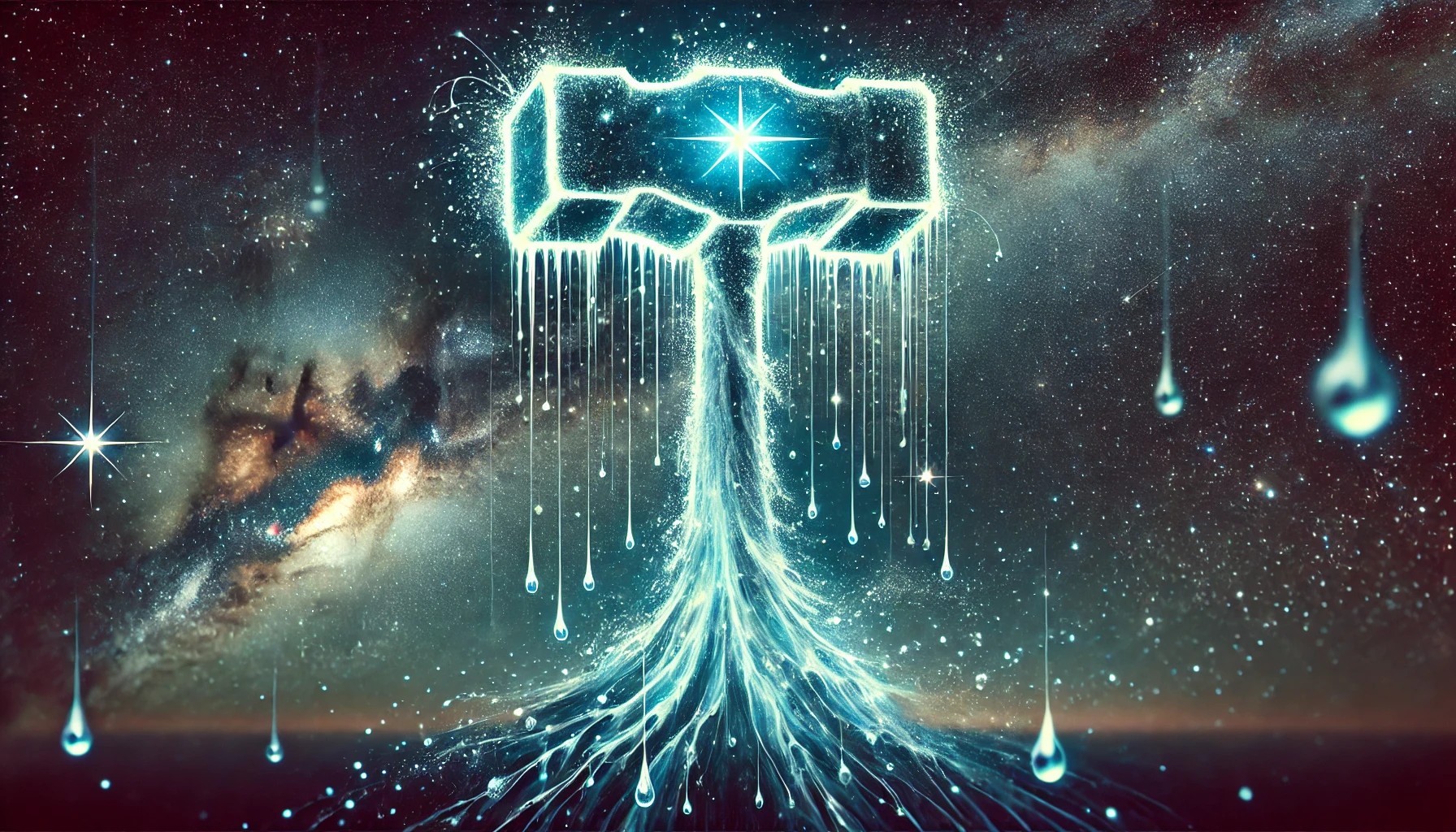 Water Hammer Constellation – MoriiHub