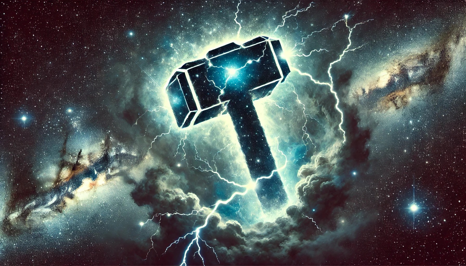 Storm Hammer Constellation – MoriiHub