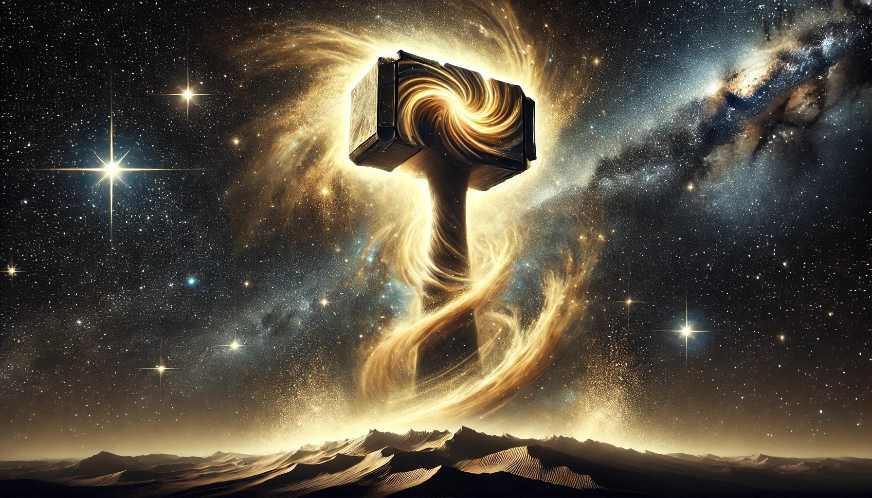 Sand Hammer Constellation – MoriiHub