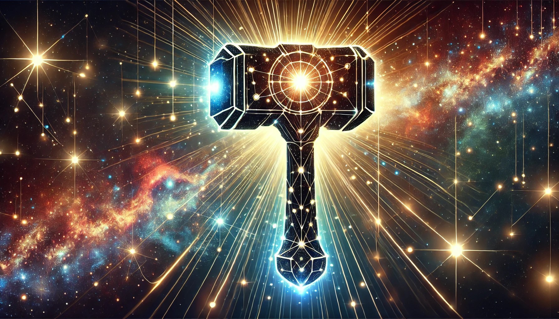 Light Hammer Constellation – MoriiHub