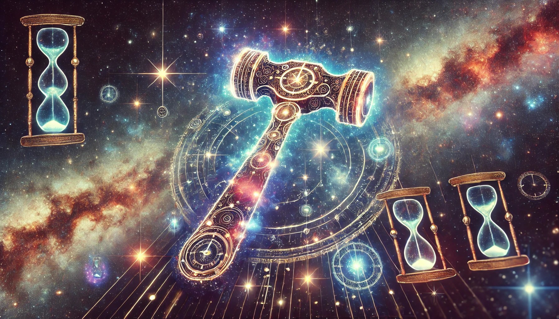 Time Hammer Constellation – MoriiHub