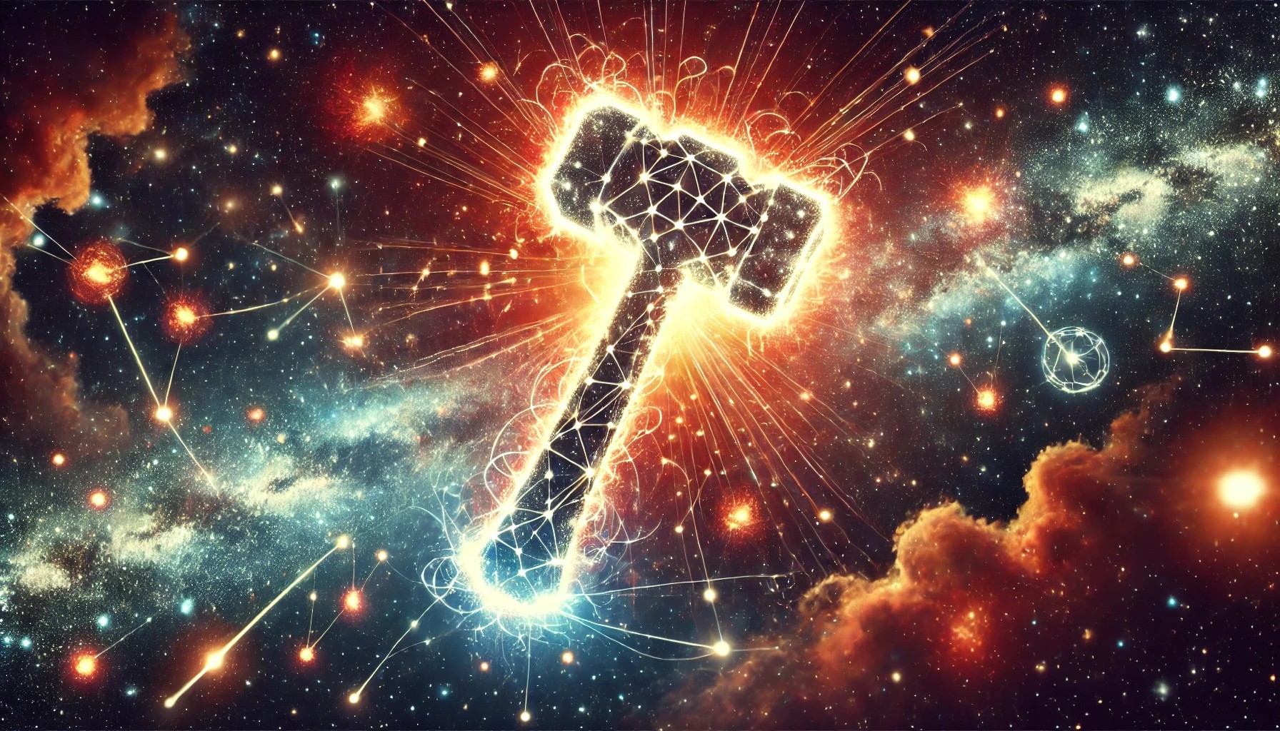 Destruction Hammer Constellation – MoriiHub