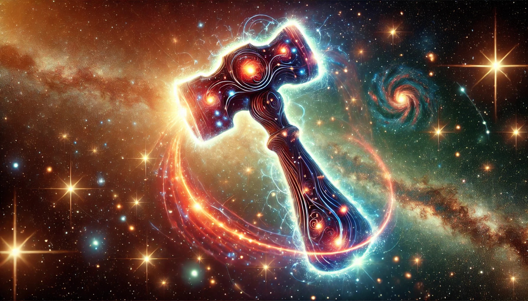 Power Hammer Constellation – MoriiHub