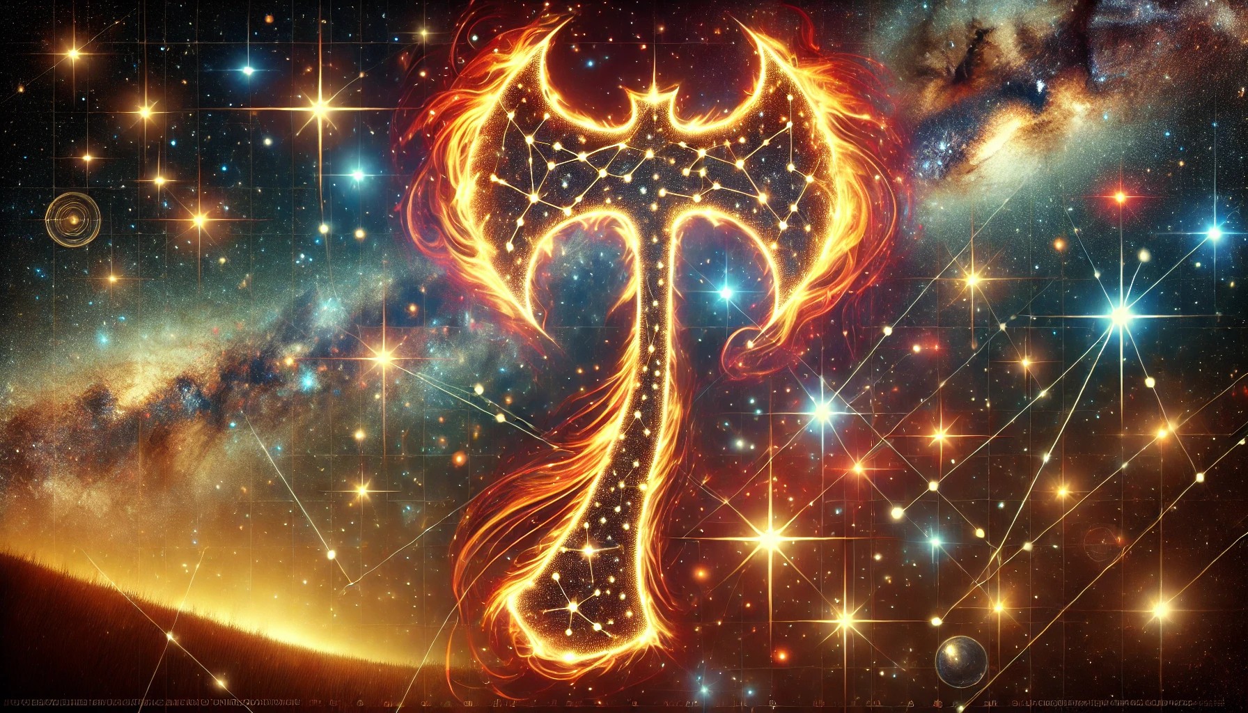 Fire Axe Constellation – MoriiHub