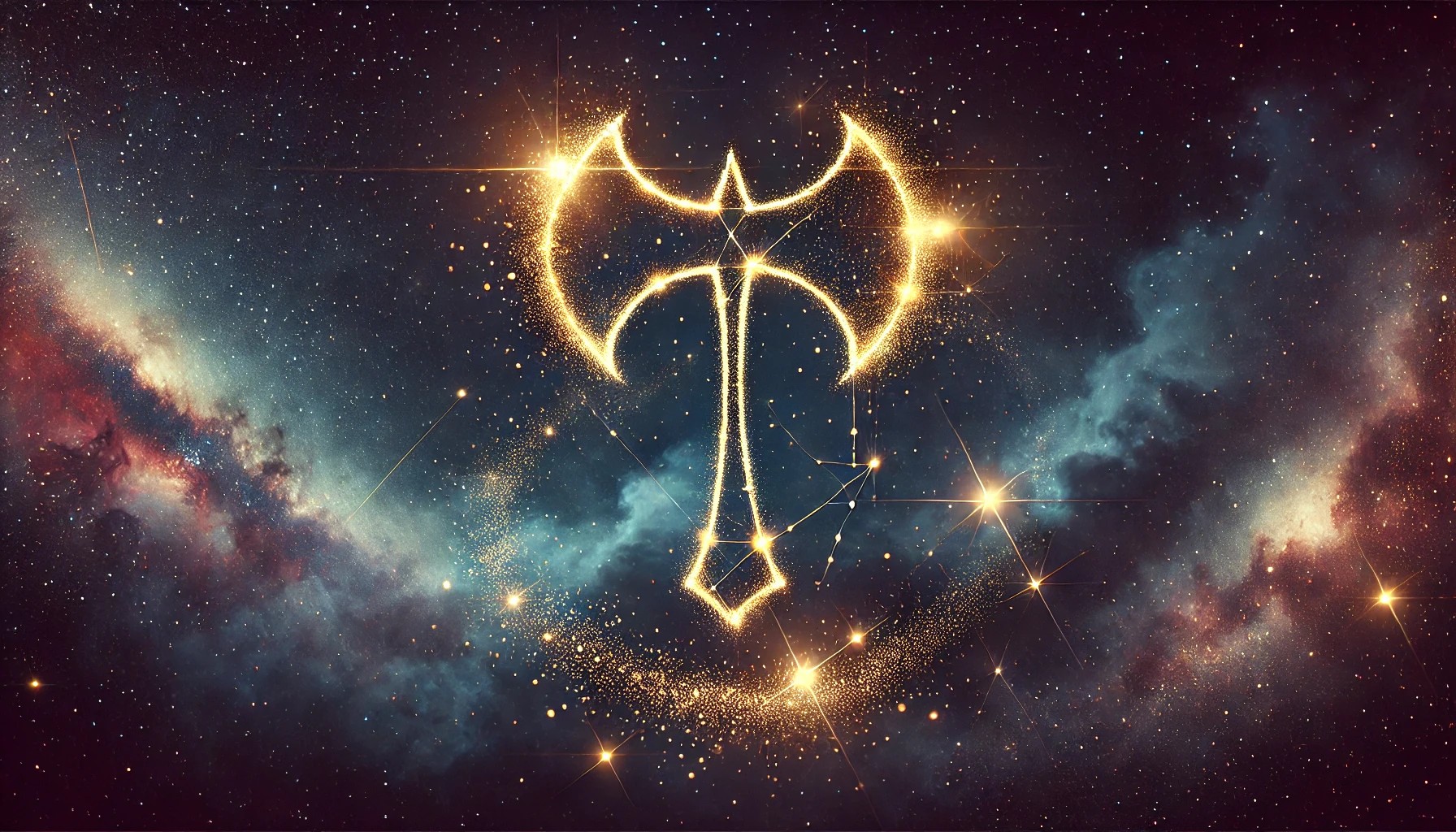 Sand Axe Constellation – MoriiHub