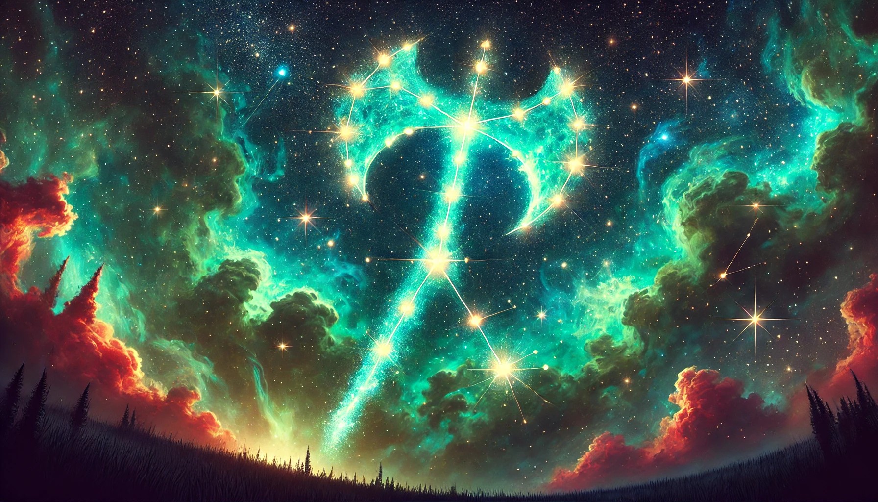 Life Axe Constellation – MoriiHub