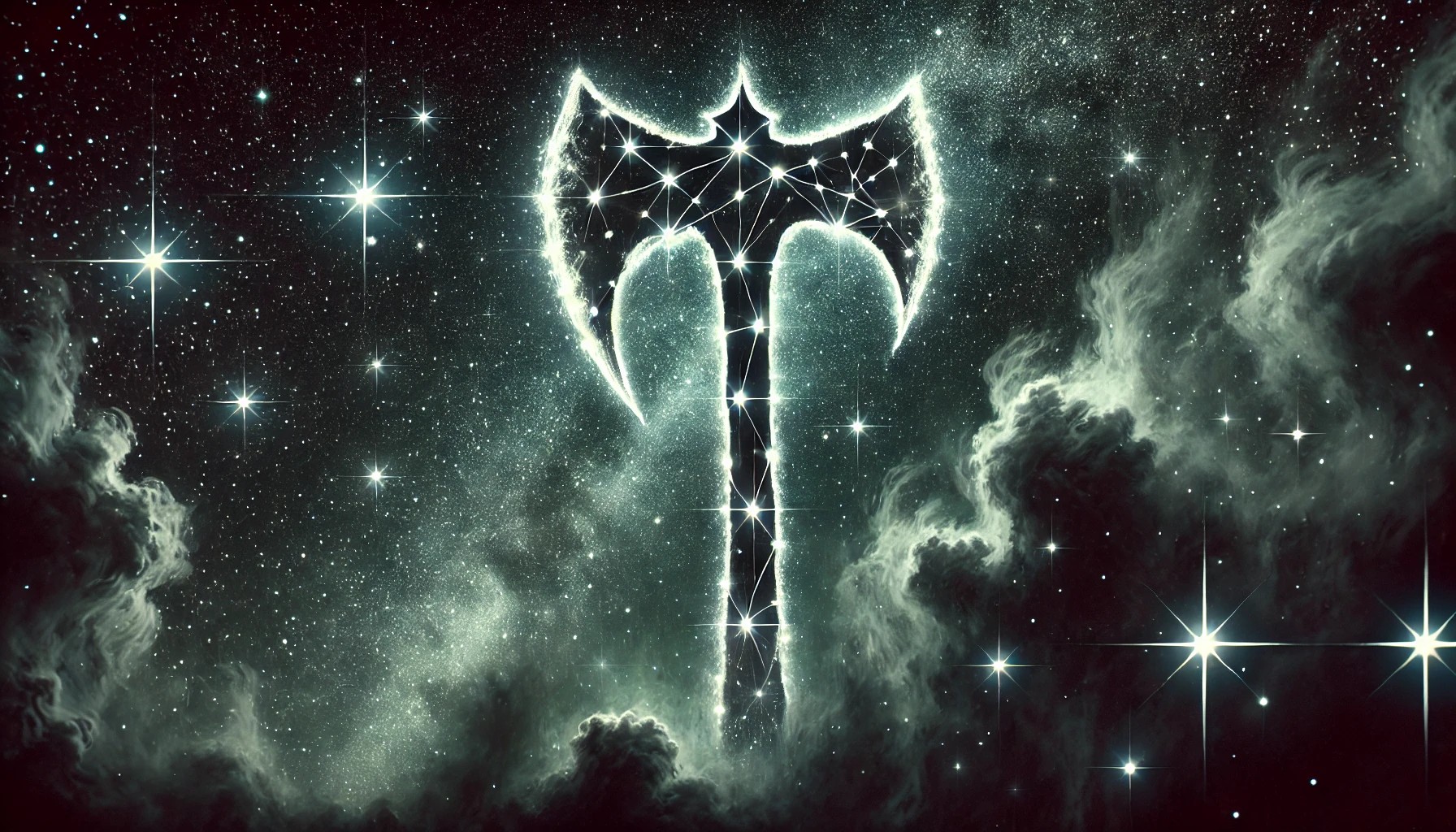 Death Axe Constellation – MoriiHub