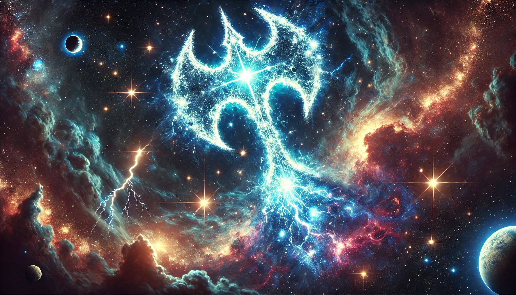 Power Axe Constellation – MoriiHub