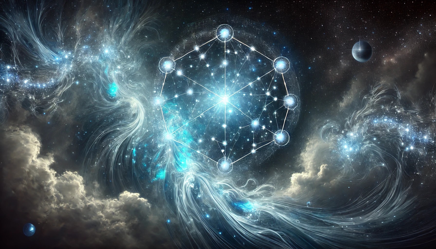 Water Shield Constellation – MoriiHub